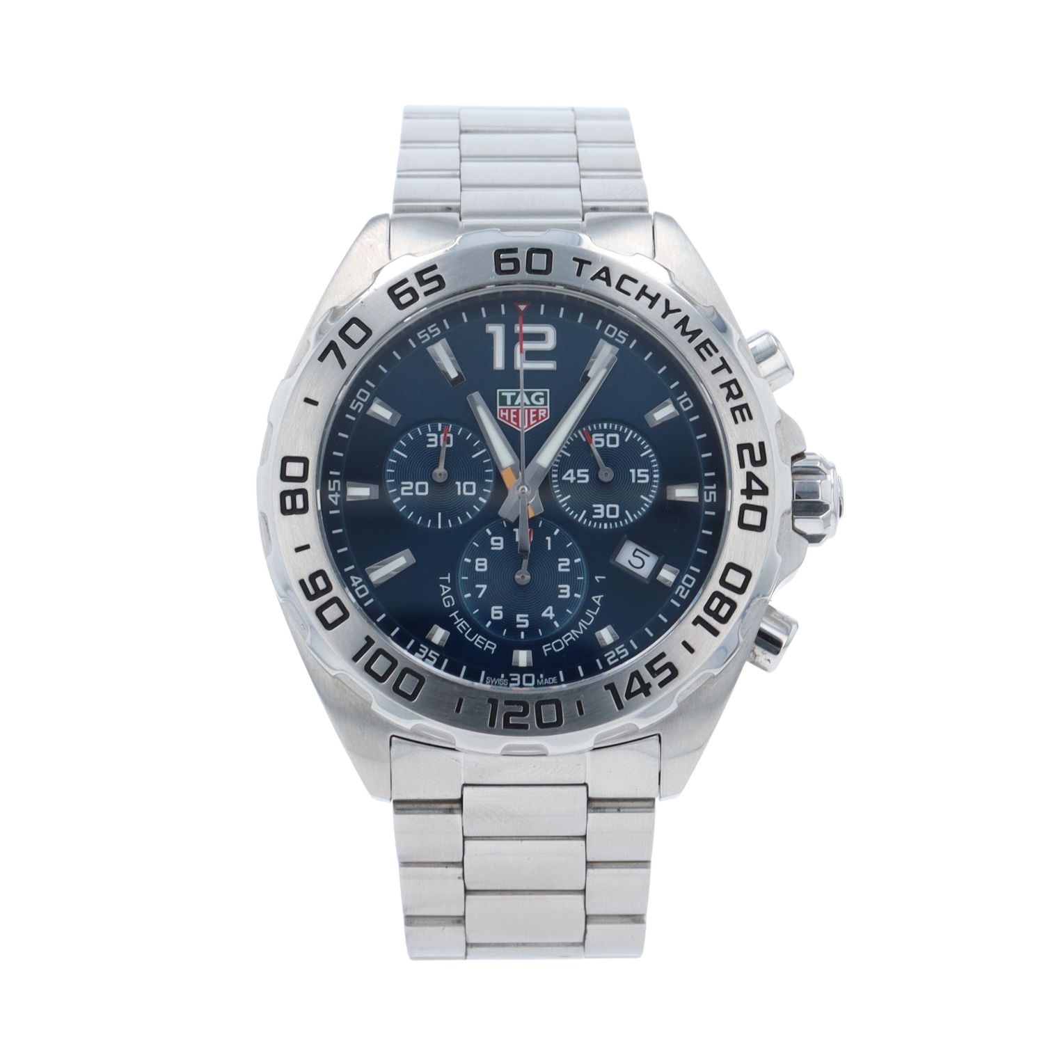 Tag Heuer Formula 1 Pre Owned Watch Ref CAZ101K | Ramsdens Jewellery