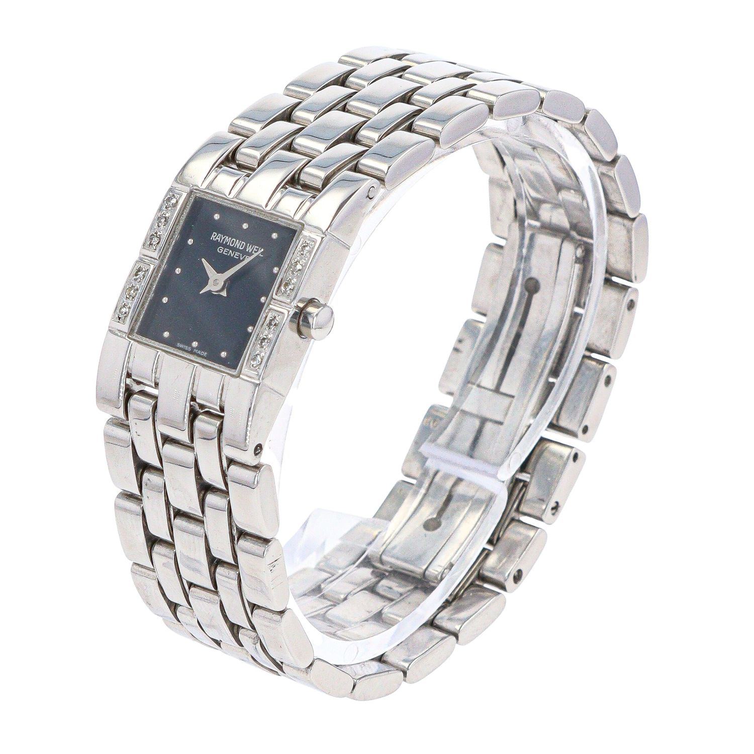 Raymond Weil Tema Pre Owned Watch Ref 5886 | Ramsdens Jewellery