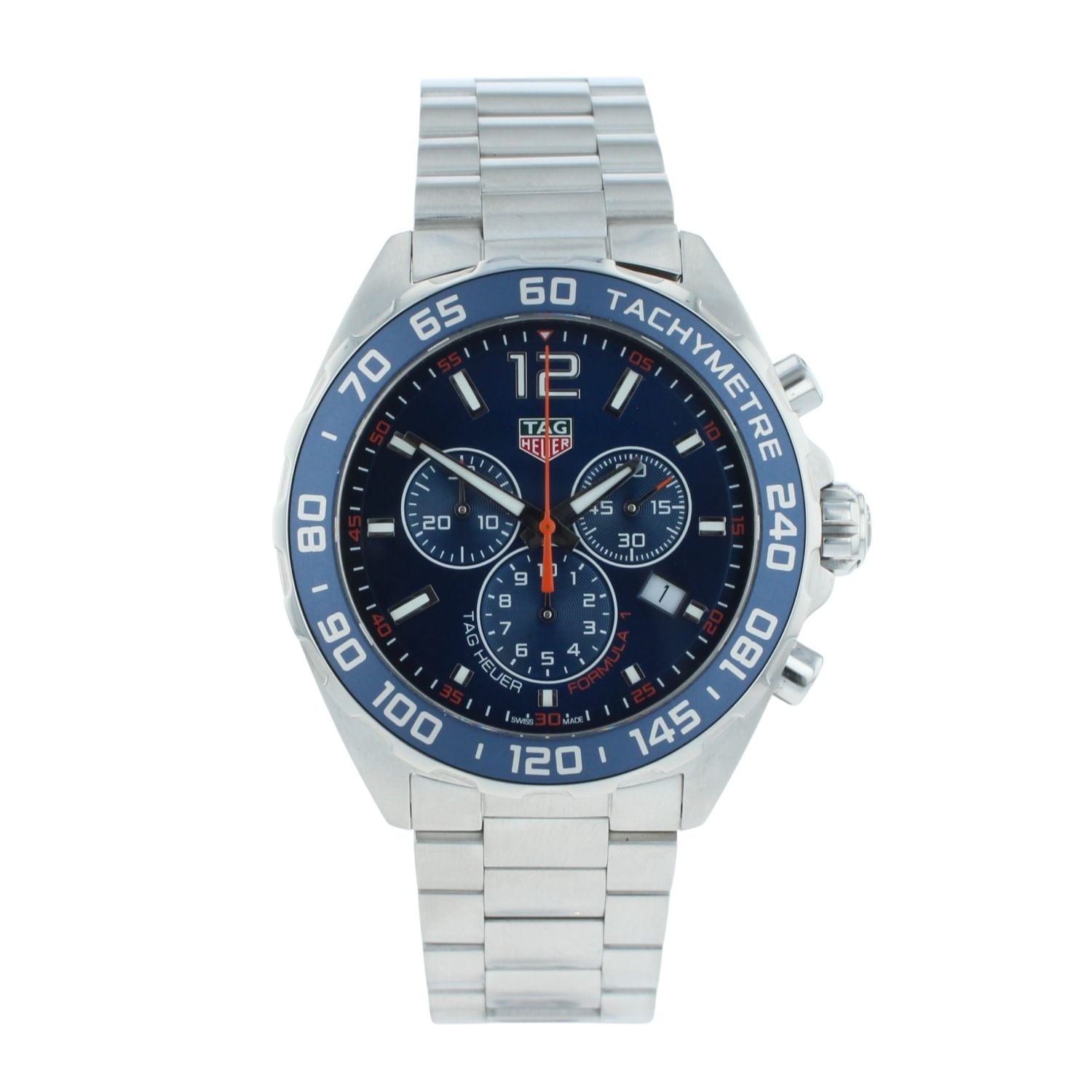 Tag Heuer Formula 1 Pre Owned Watch Ref CAZ1014 | Ramsdens Jewellery