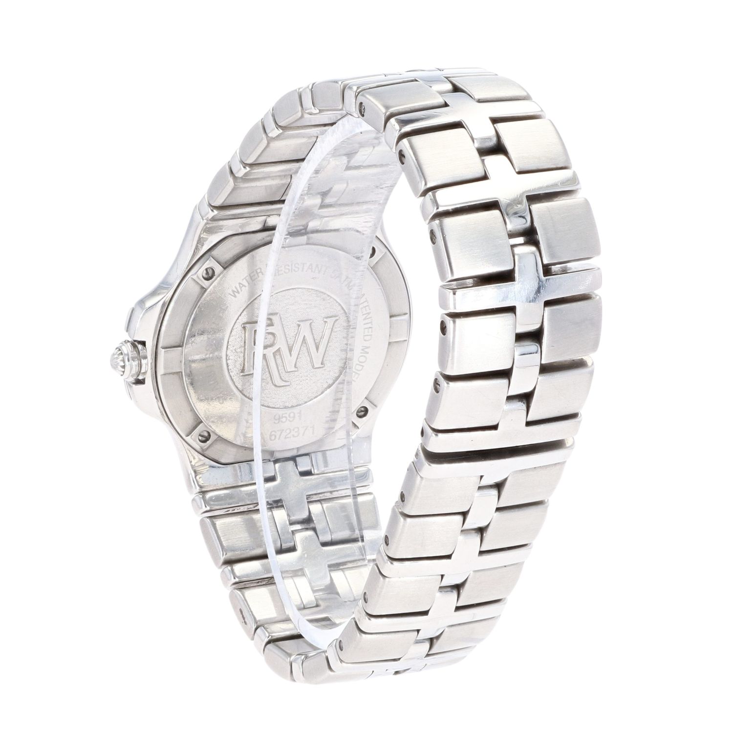 Raymond Weil Parsifal Pre Owned Watch Ref 9591 | Ramsdens Jewellery