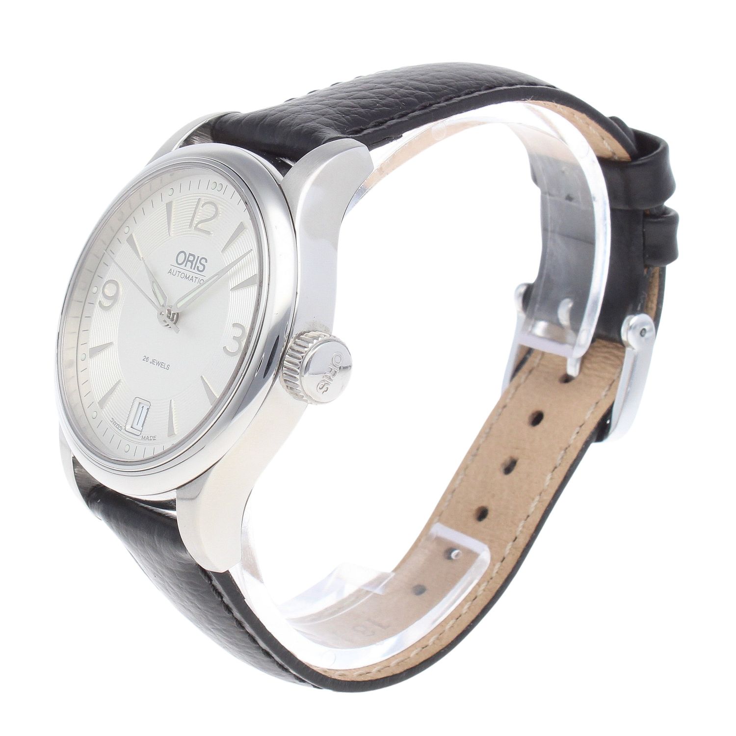 Oris Classic Pre Owned Watch Ref 7578 | Ramsdens Jewellery