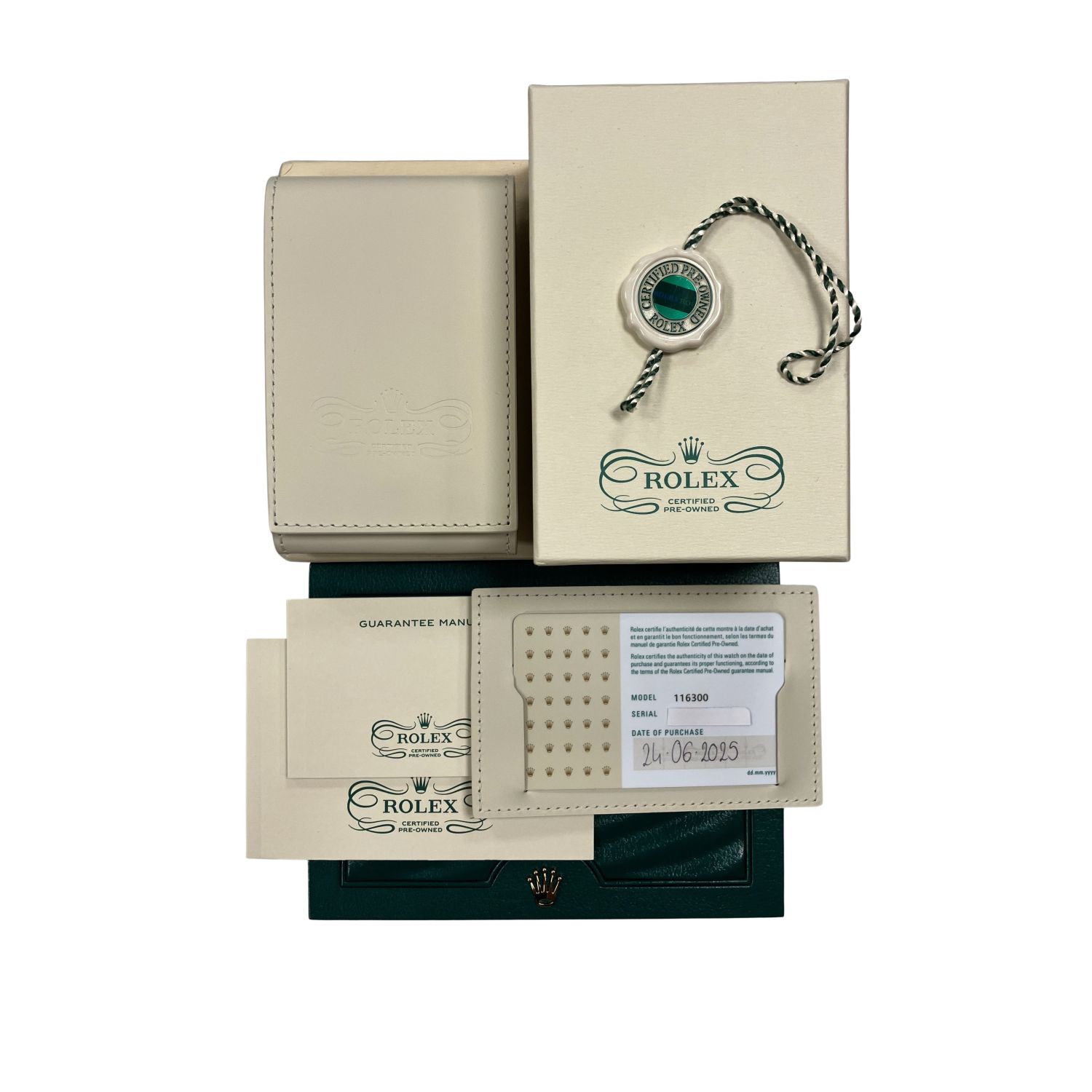 Rolex Datejust Pre Owned Watch Ref 116300 | Ramsdens Jewellery