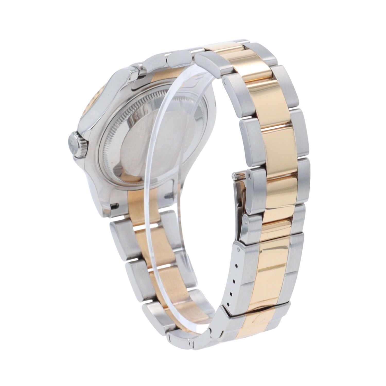 Rolex Yacht-Master Pre Owned Watch Ref 168623 | Ramsdens Jewellery