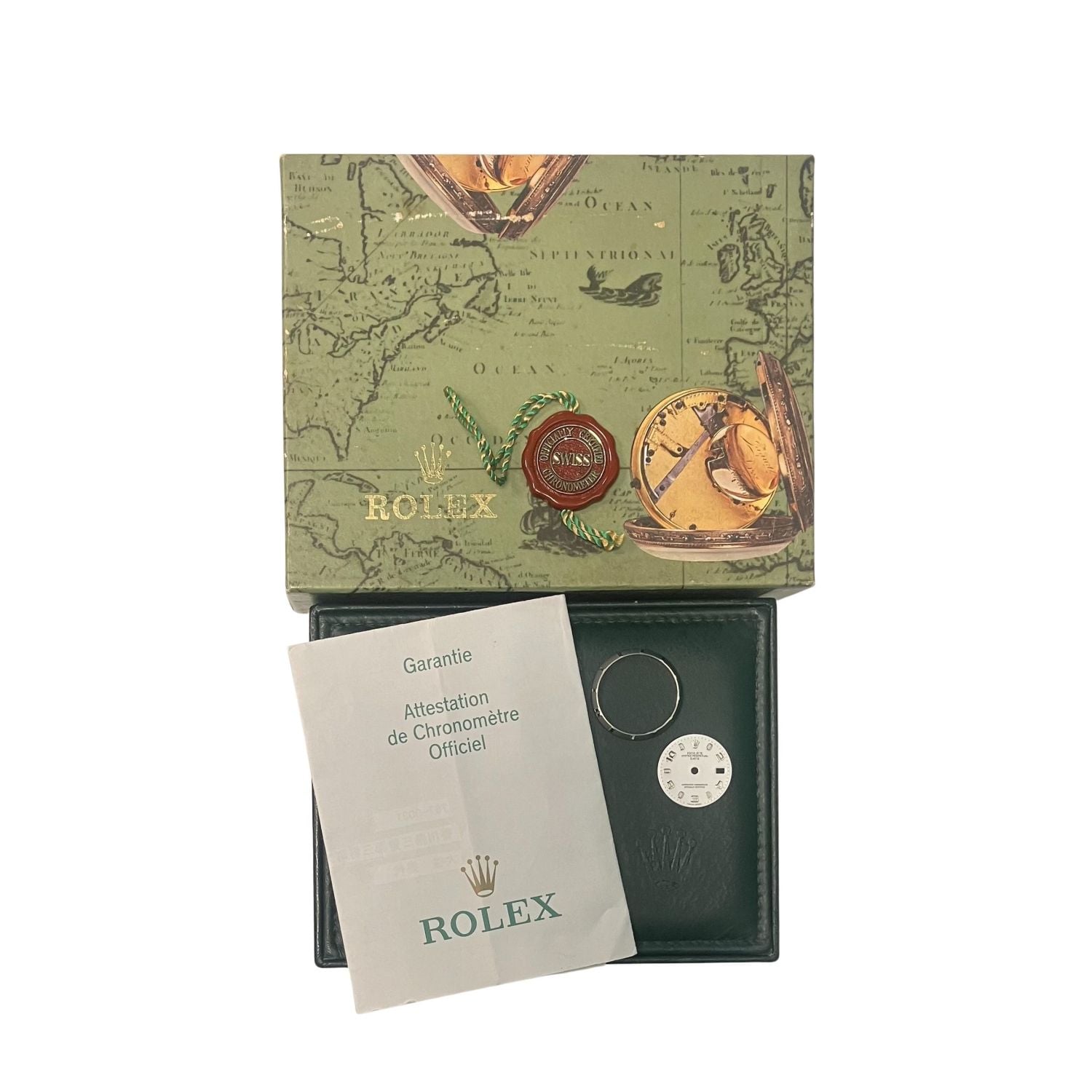 Rolex Custom Oyster Perpetual Date Pre Owned Watch Ref 79190 | Ramsdens ...