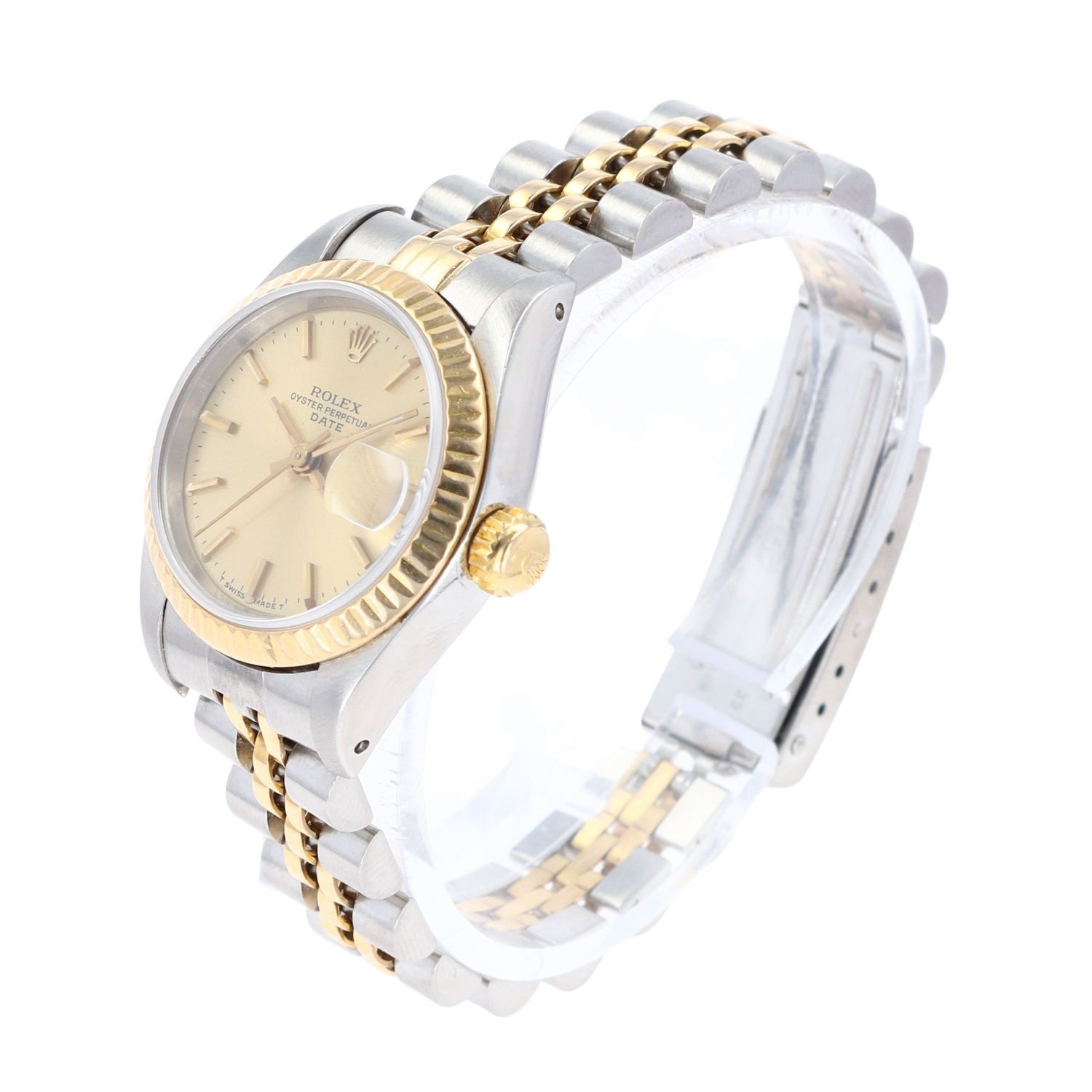 Rolex Datejust Pre Owned Watch Ref 69173 | Ramsdens Jewellery