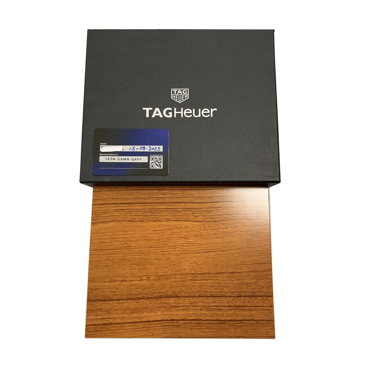 Tag Heuer Monaco Pre Owned Watch Ref CBL2188 | Ramsdens Jewellery