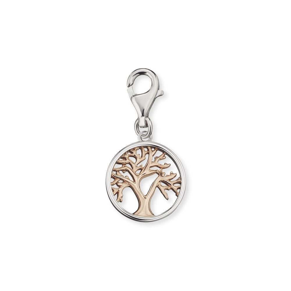 Angel Whisperer Tree of Life Charm RAMS8820000031 | Ramsdens Jewellery