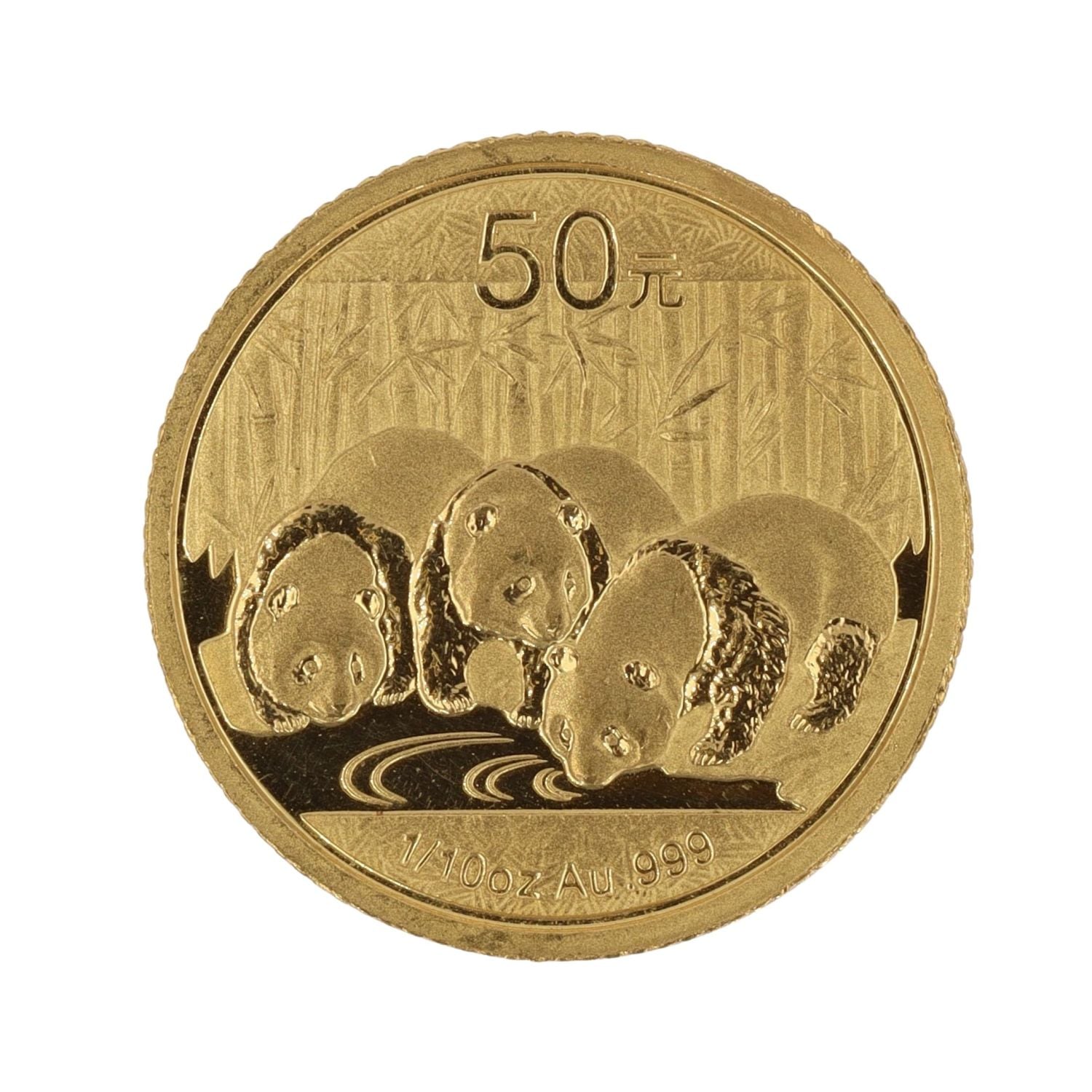 2013 1/10oz Chinese Panda Coin RAMS771383368002 | Ramsdens Jewellery