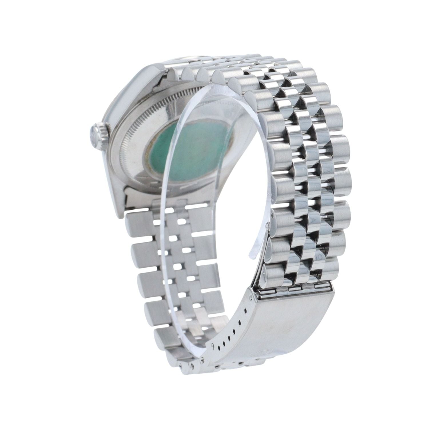 Rolex Datejust Pre Owned Watch Ref 16234 | Ramsdens Jewellery