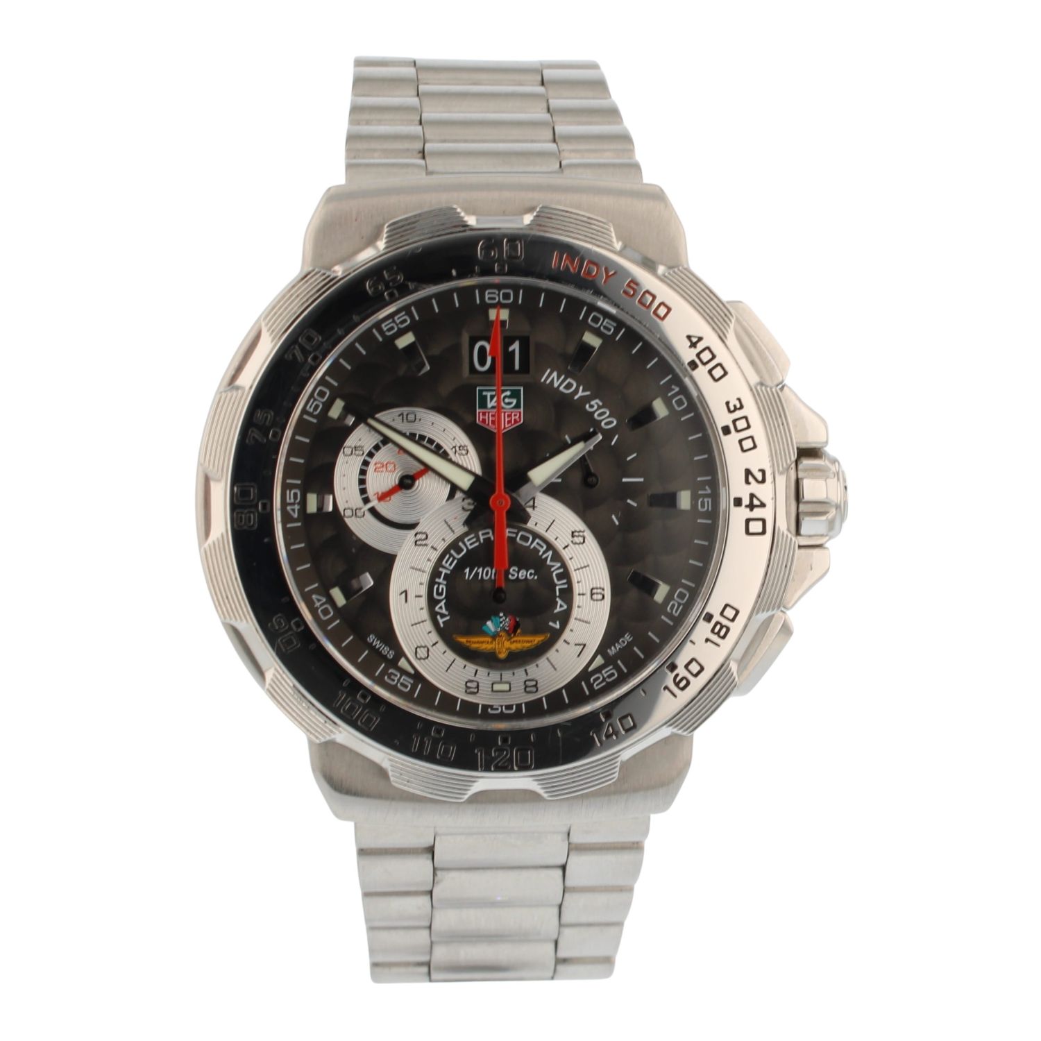 Tag Heuer Formula 1 Pre Owned Watch Ref CAH101A | Ramsdens Jewellery