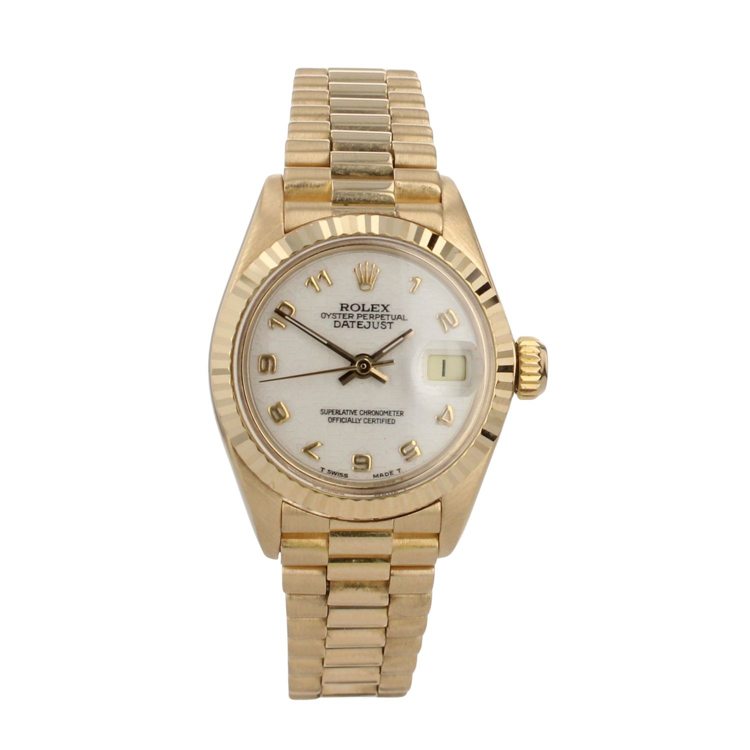 Rolex Datejust Pre Owned Watch Ref 6917 | Ramsdens Jewellery