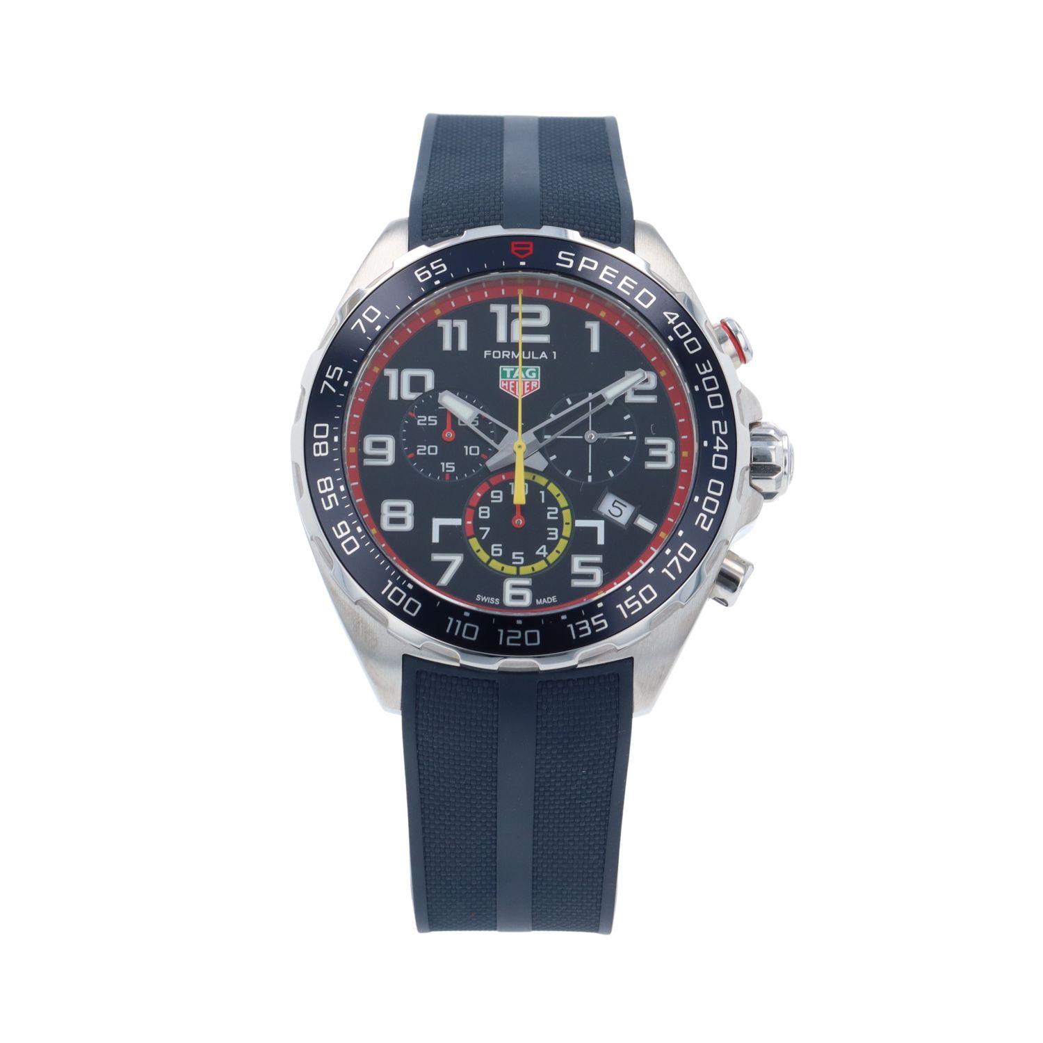 Tag Heuer Formula 1 Pre Owned Watch Ref CAZ101AL | Ramsdens Jewellery