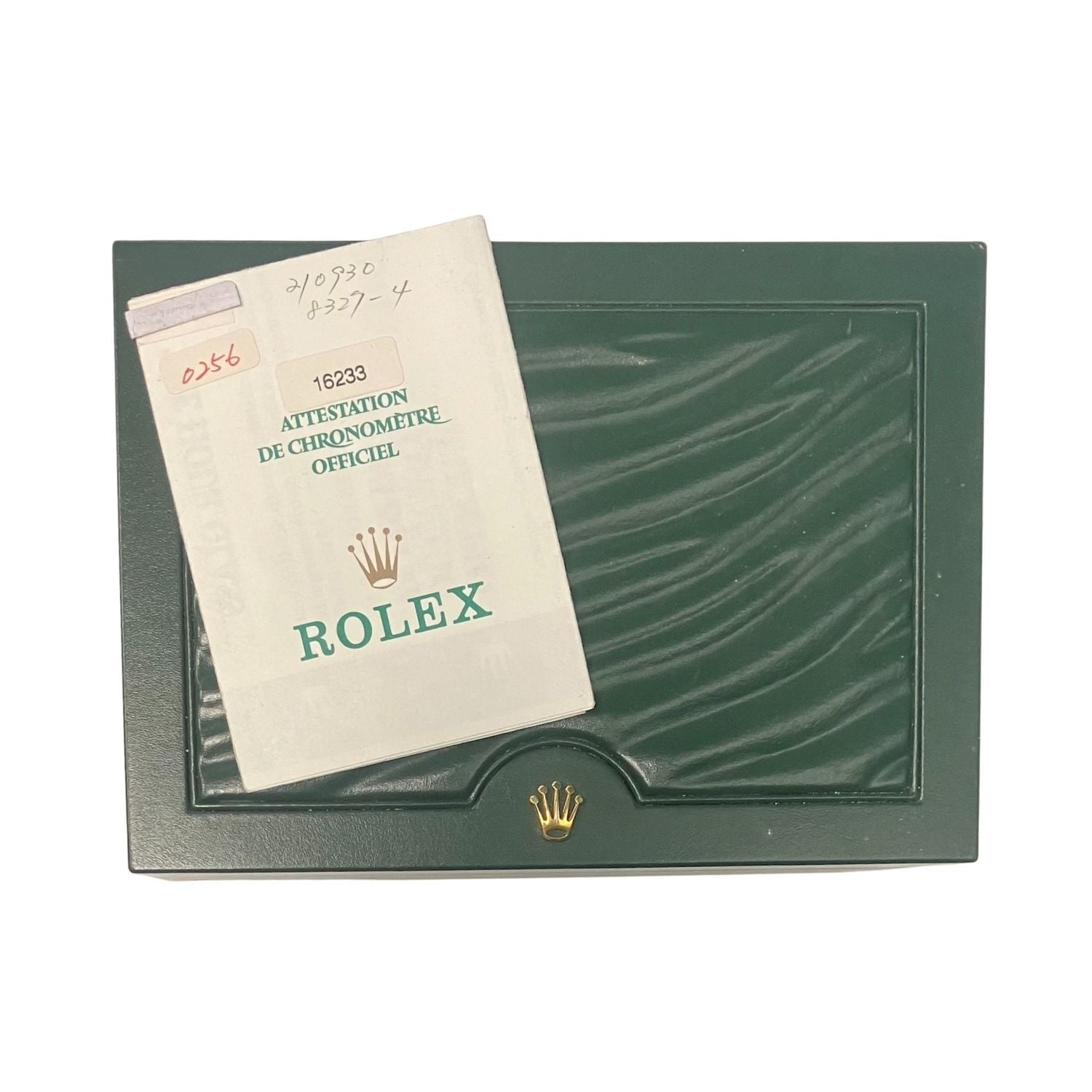 Rolex Datejust Pre Owned Watch Ref 16233 | Ramsdens Jewellery