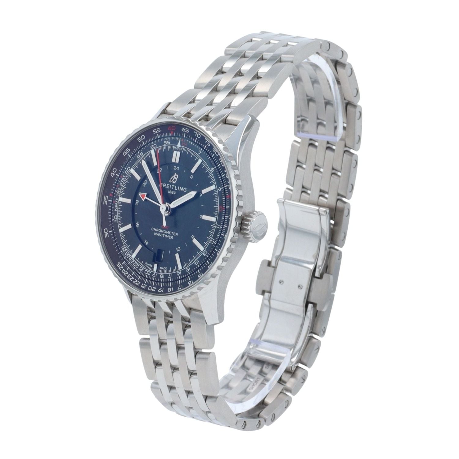 Breitling Navitimer Pre Owned Watch Ref A32310 | Ramsdens Jewellery