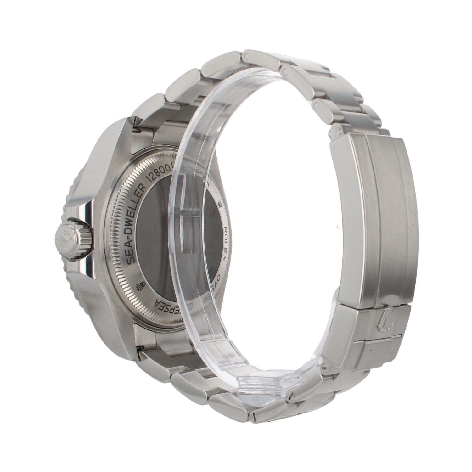 Rolex Sea Dweller Pre Owned Watch Ref 126660 | Ramsdens Jewellery