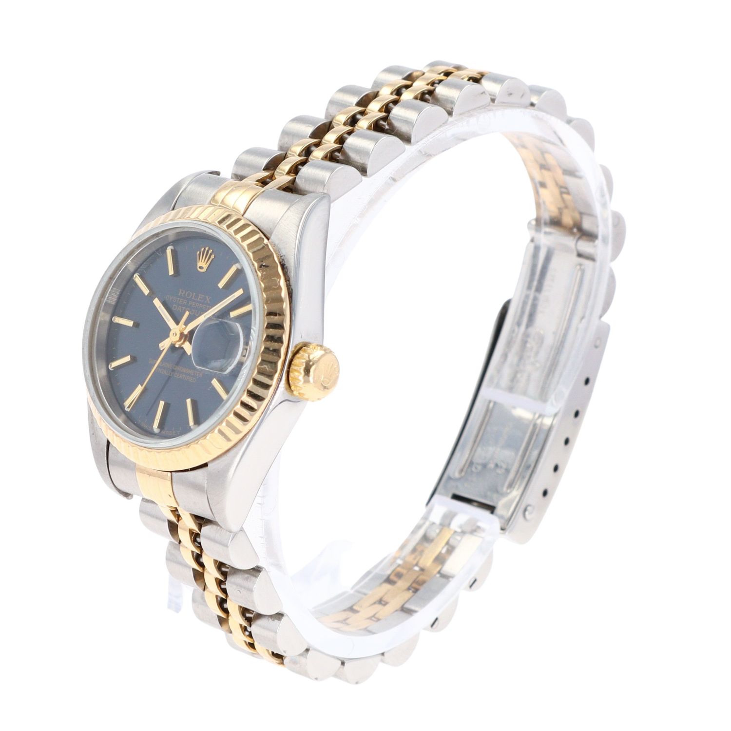 Rolex Datejust Pre Owned Watch Ref 69173 | Ramsdens Jewellery