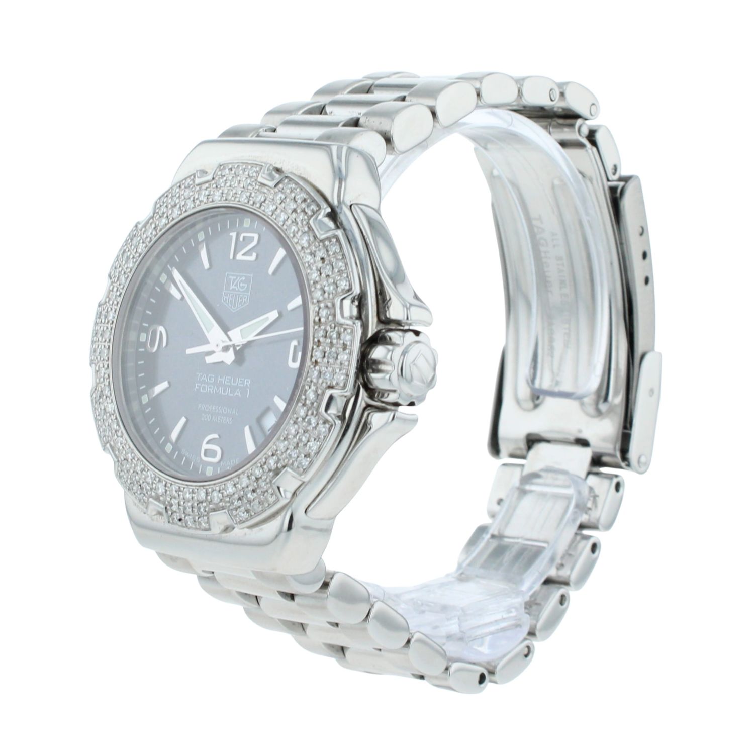 Tag Heuer Formula 1 Pre Owned Watch Ref WAC1218 | Ramsdens Jewellery