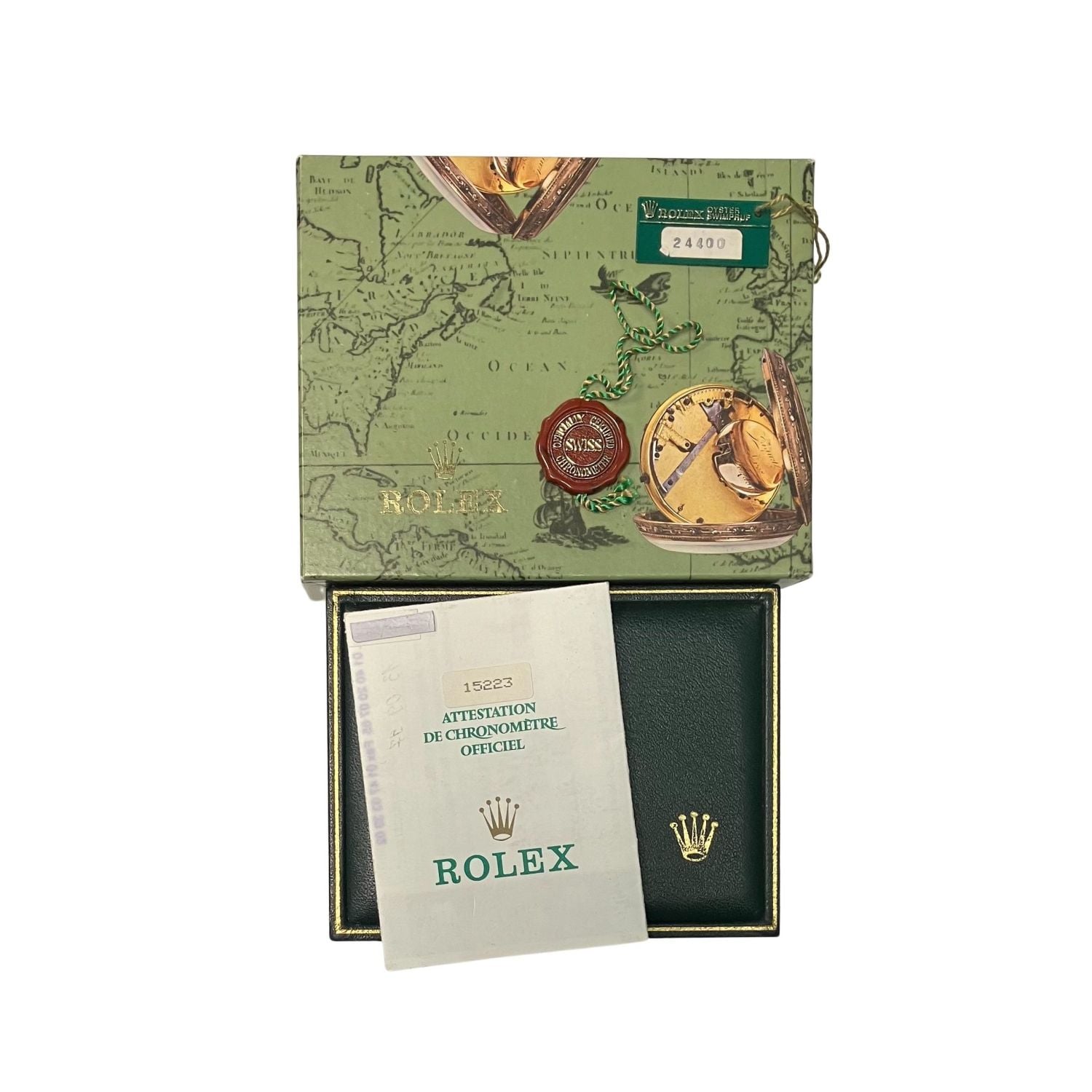 Rolex Oyster Perpetual Date Pre Owned Watch Ref 15223 | Ramsdens Jewellery