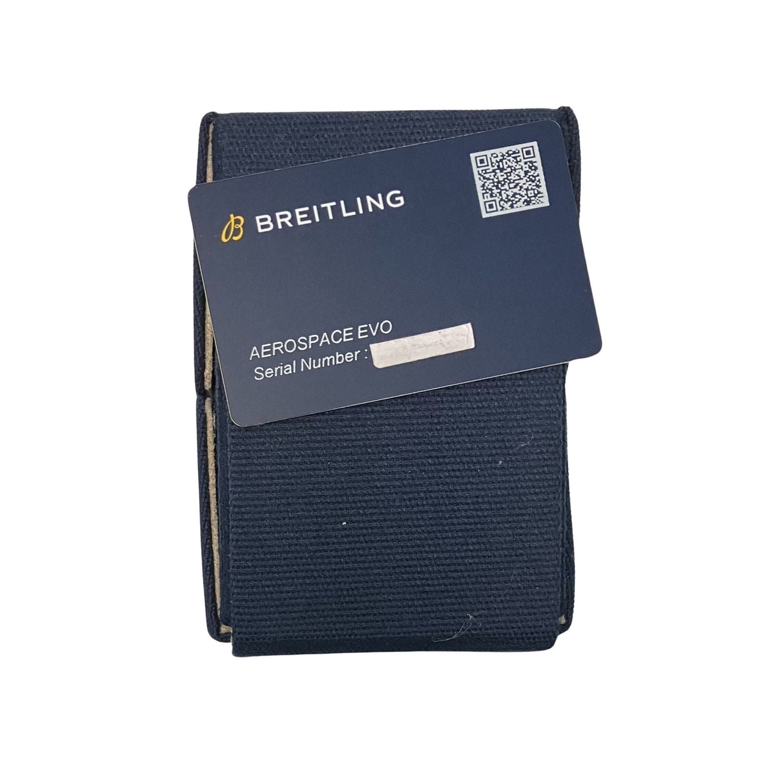 Breitling Aerospace Apache Pre Owned Watch Ref E79363 | Ramsdens Jewellery