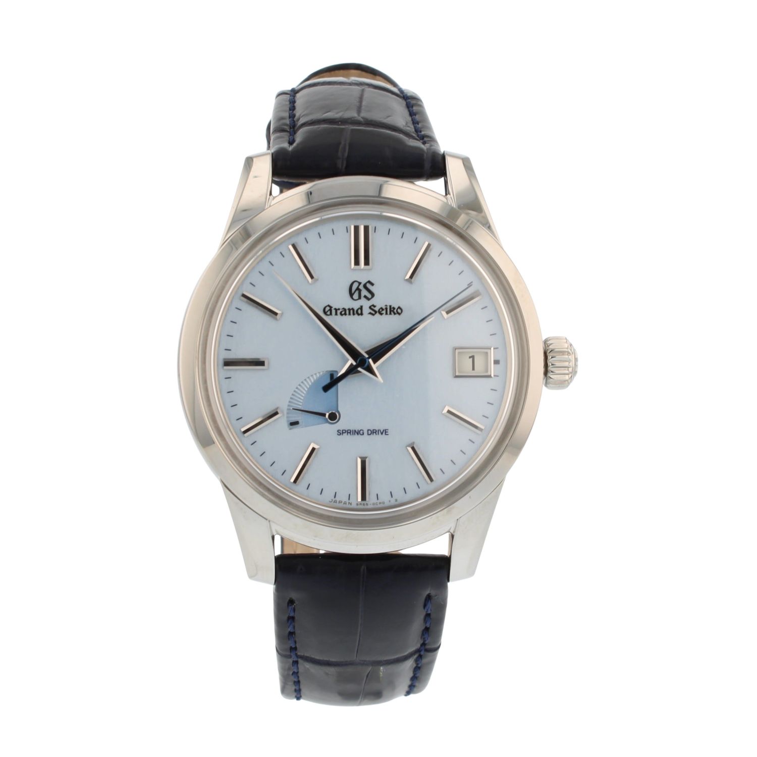 Grand Seiko Elegance Pre Owned Watch Ref SBGA407G | Ramsdens Jewellery