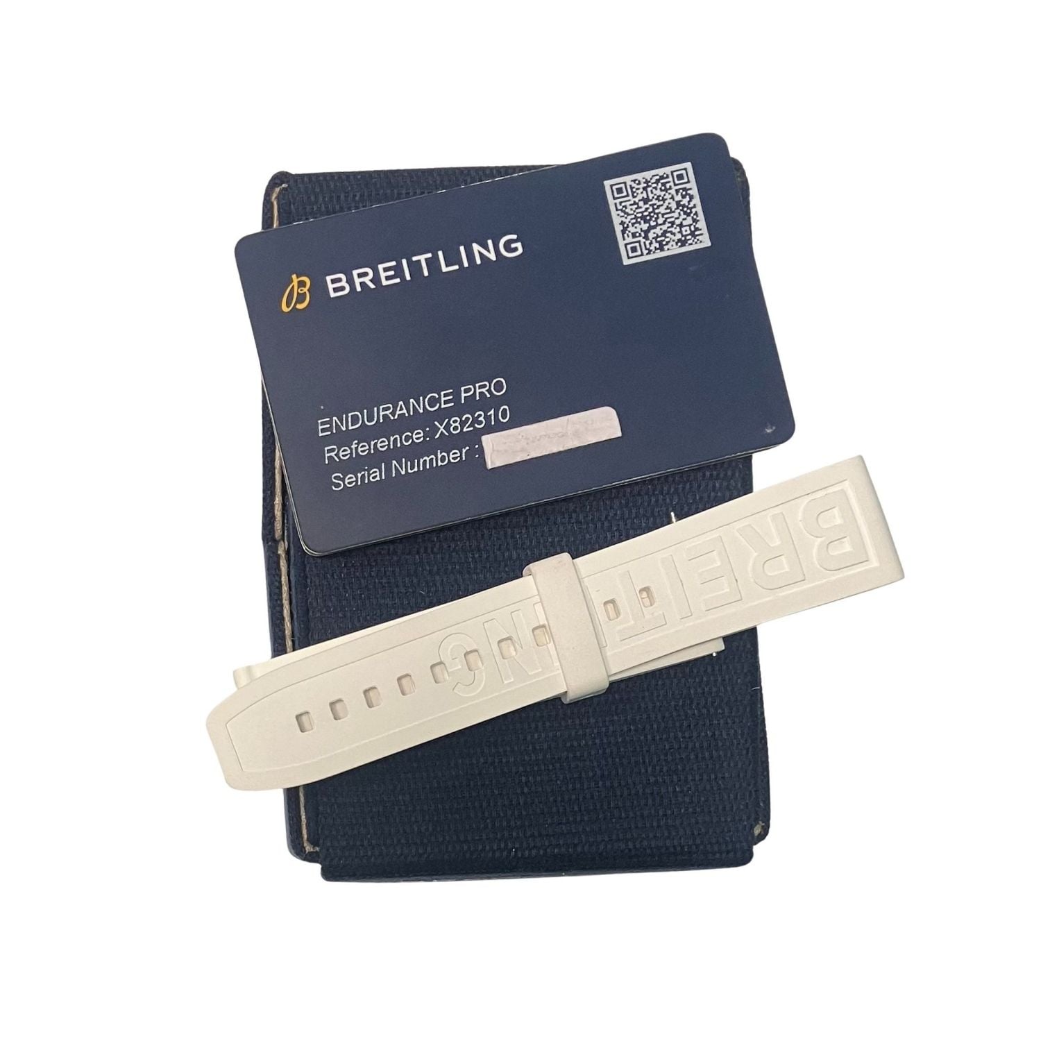 Breitling Endurance Pro Pre Owned Watch Ref X82310 | Ramsdens Jewellery