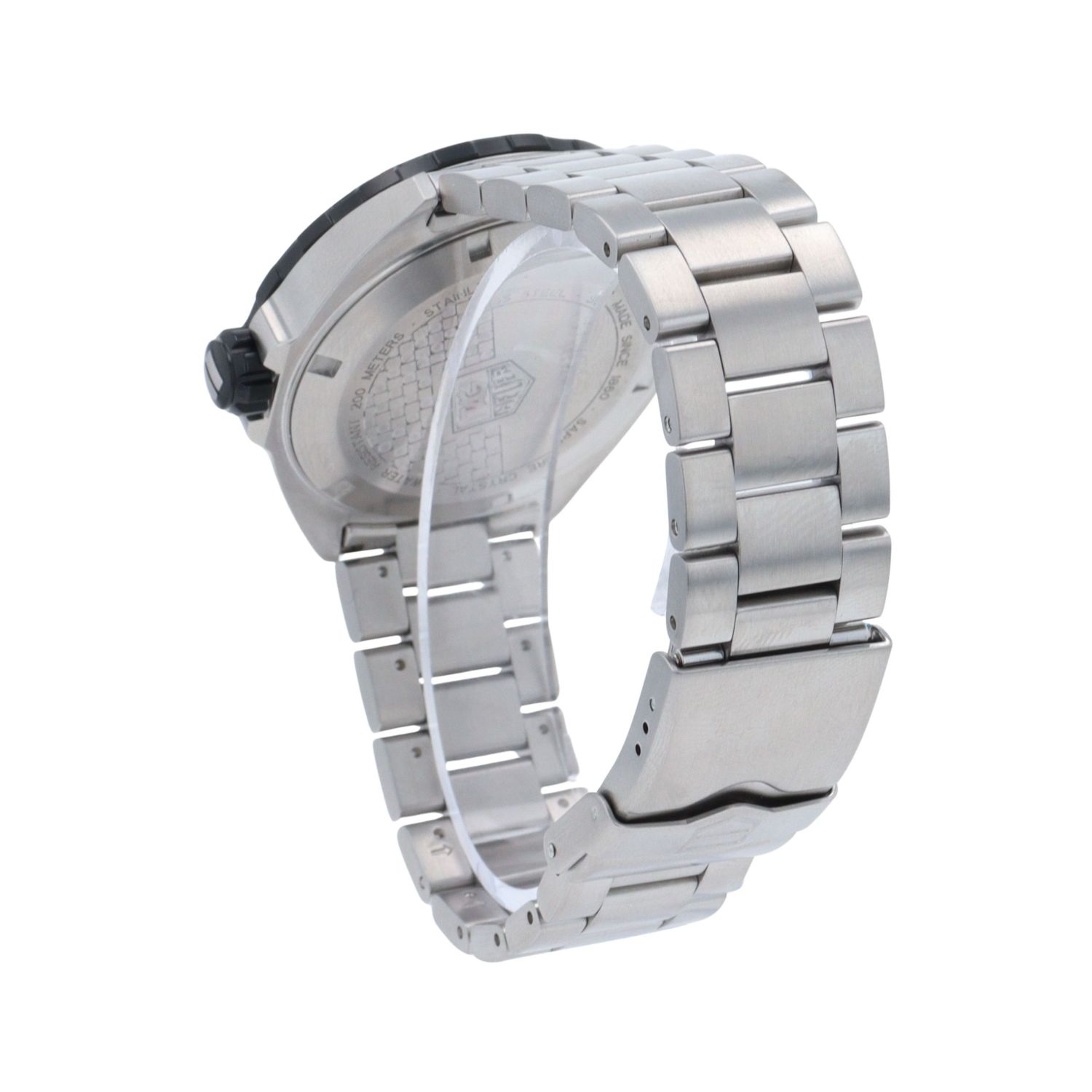 Tag Heuer Formula 1 Pre Owned Watch Ref WAZ1111 | Ramsdens Jewellery