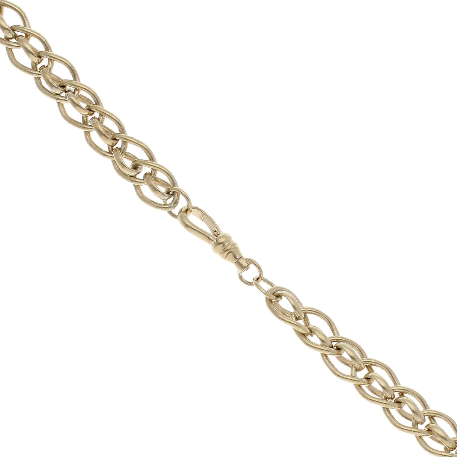 9ct Yellow Gold Multi Link Chain 28" | Ramsdens Jewellery