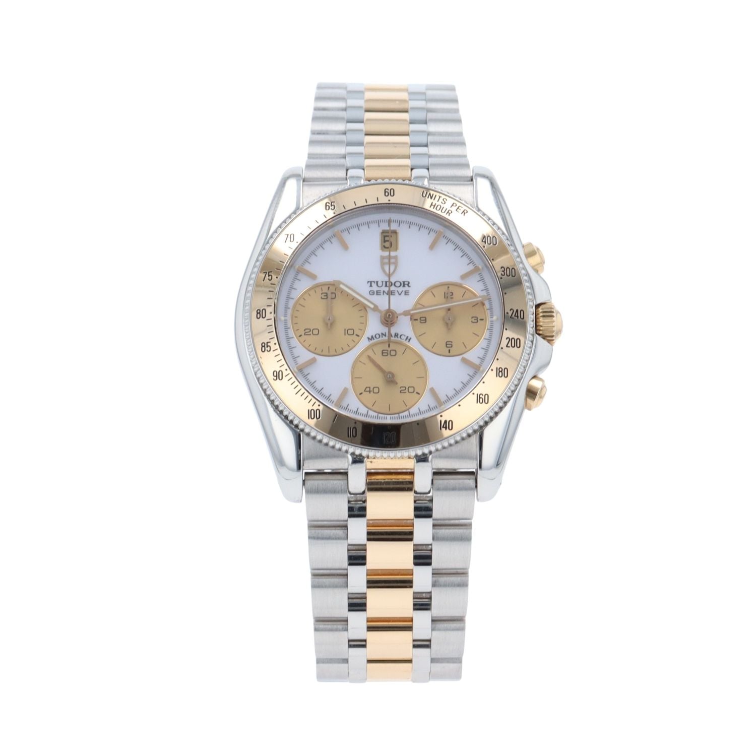 Tudor Monarch Pre Owned Watch Ref 15903 | Ramsdens Jewellery