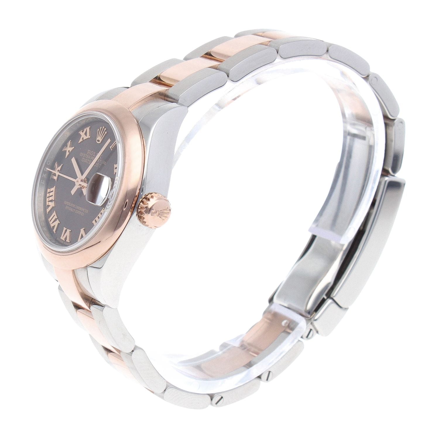 Rolex Datejust Pre Owned Watch Ref 279161 | Ramsdens Jewellery