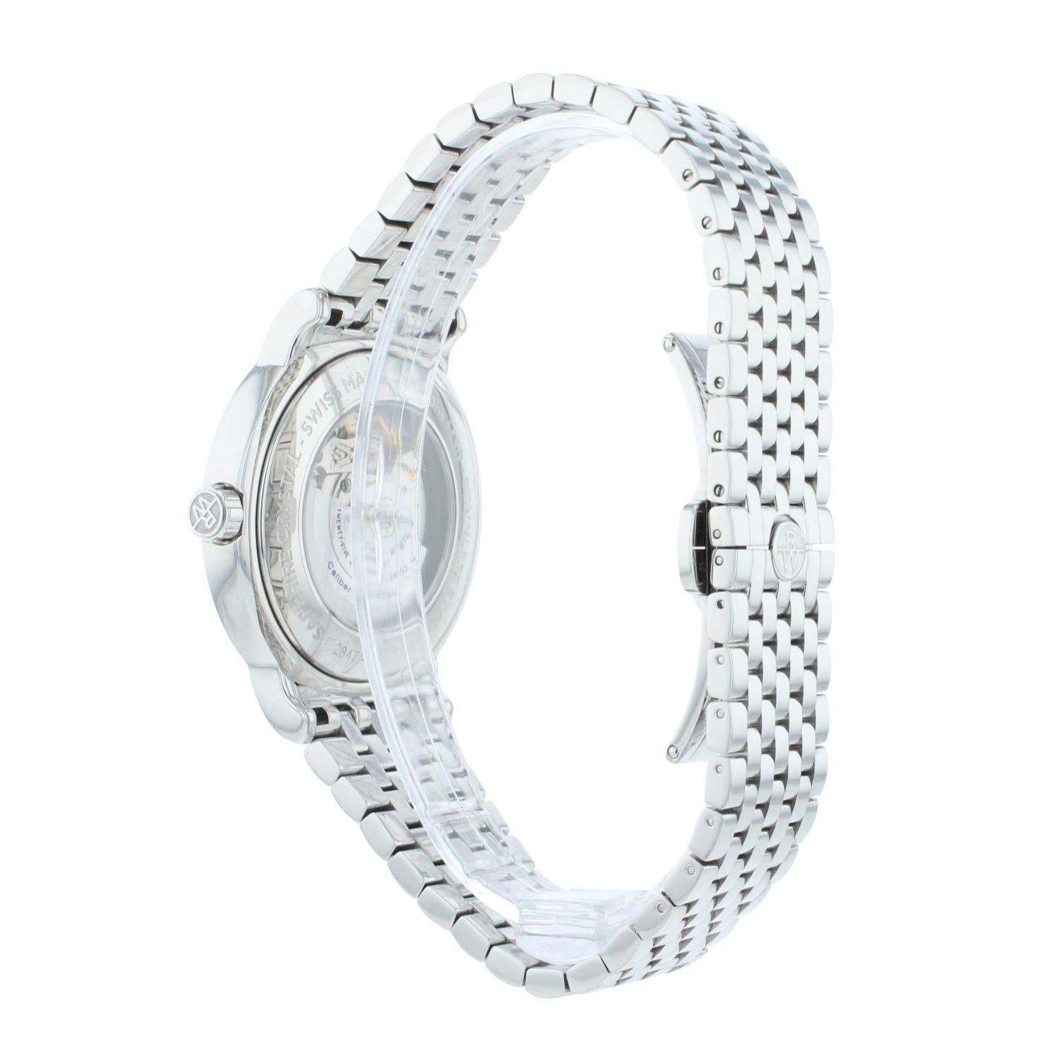 Raymond Weil Maestro Pre Owned Watch Ref 2847 | Ramsdens Jewellery