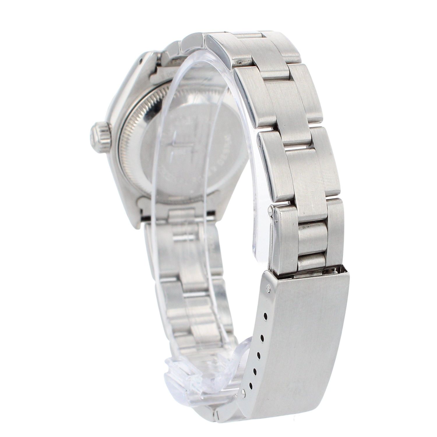 Rolex Oyster Perpetual Date Pre Owned Watch Ref 69240 | Ramsdens Jewellery