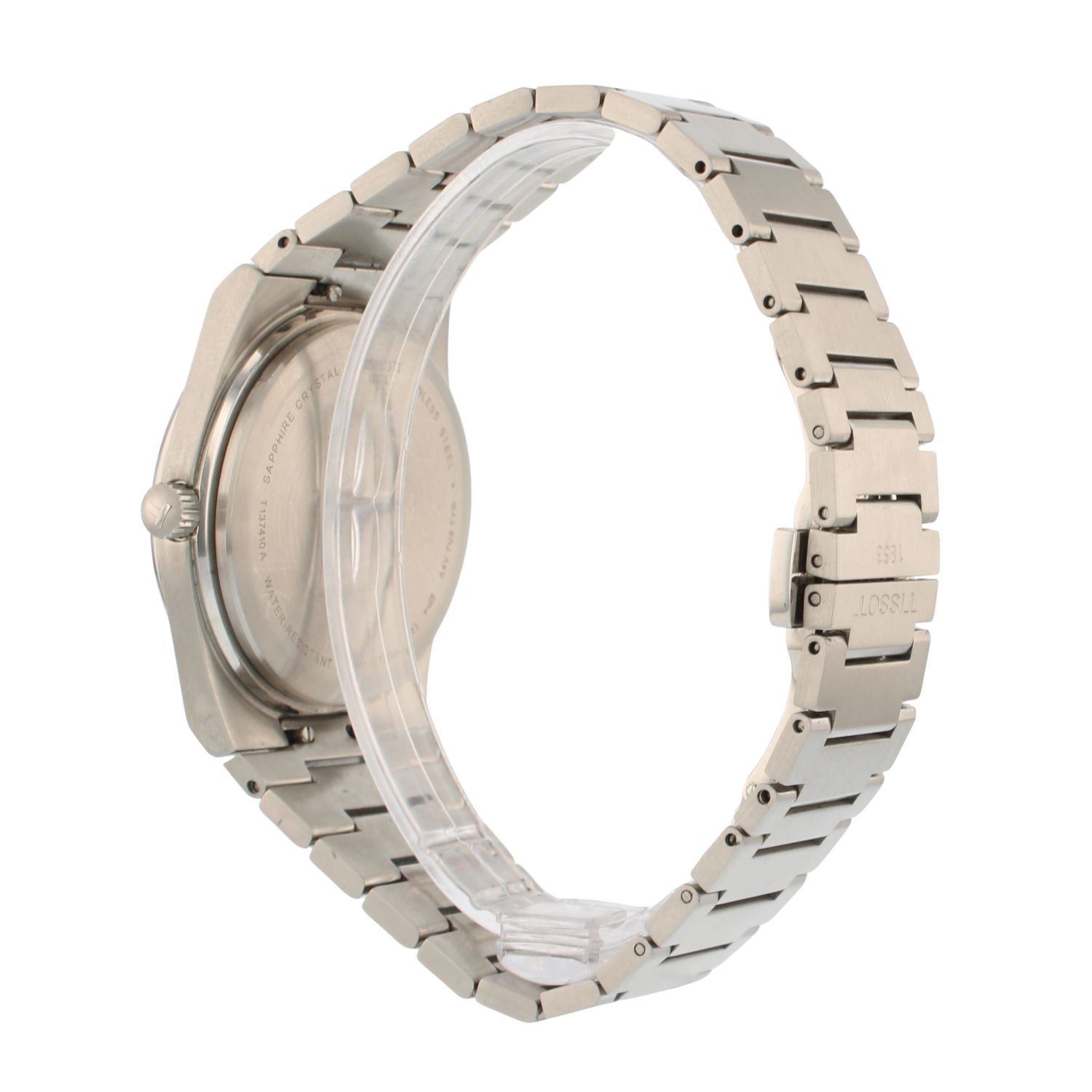 Tissot PRX Pre Owned Watch Ref T137410A | Ramsdens Jewellery