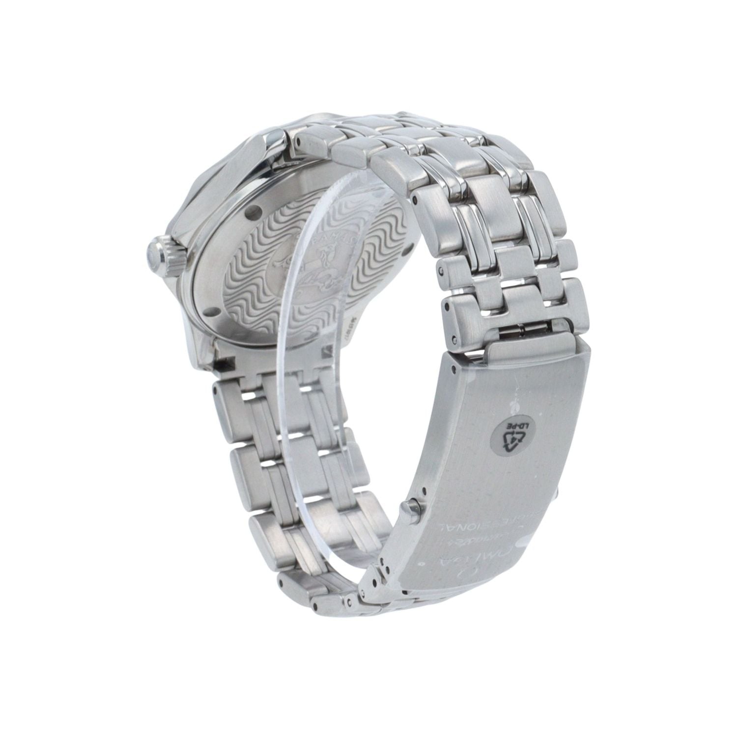 Omega Seamaster Pre Owned Watch Ref 25622000 | Ramsdens Jewellery