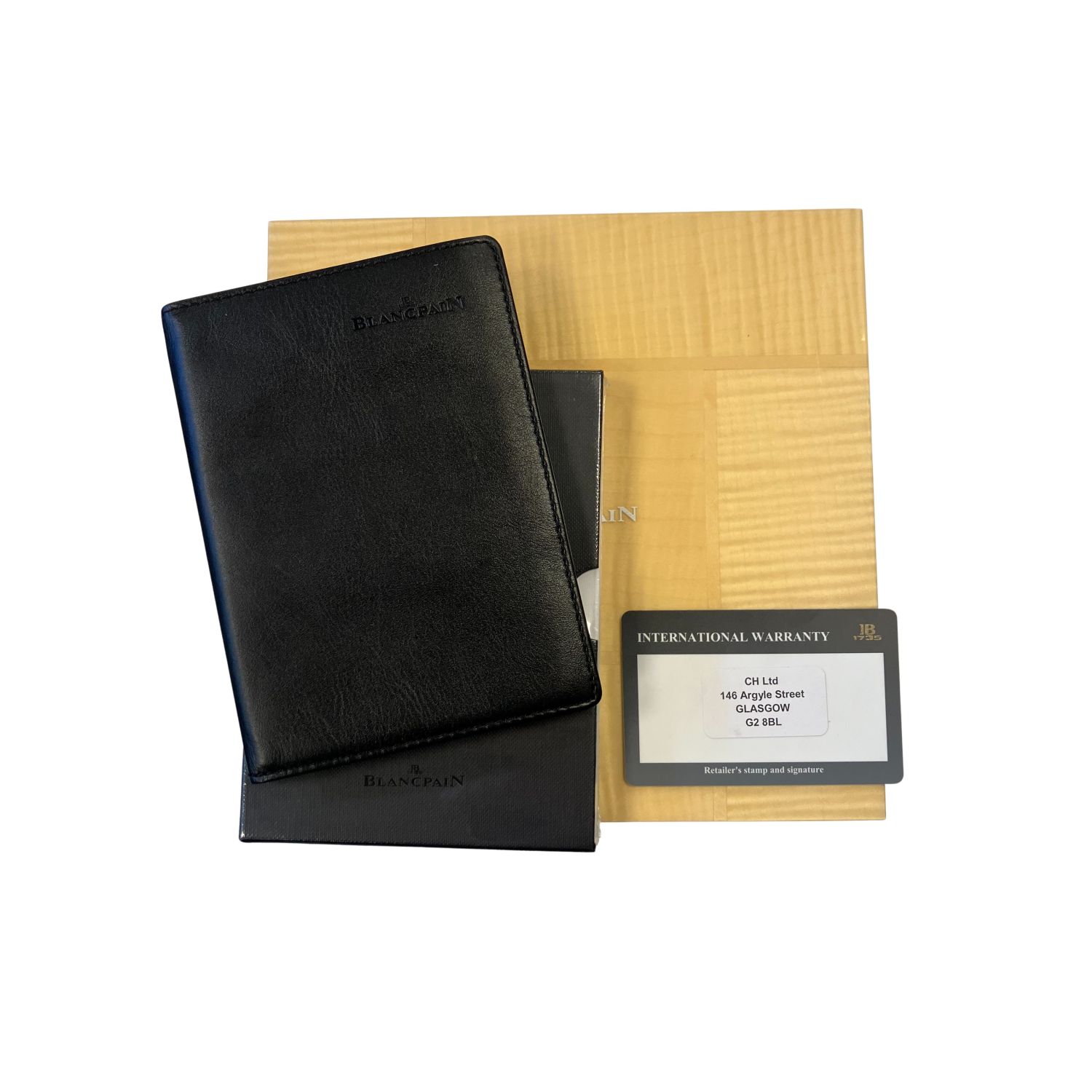 Blancpain Villeret Quantieme Phases de Lune Pre Owned Watch Ref 6106-2987MB | Ramsdens Jewellery