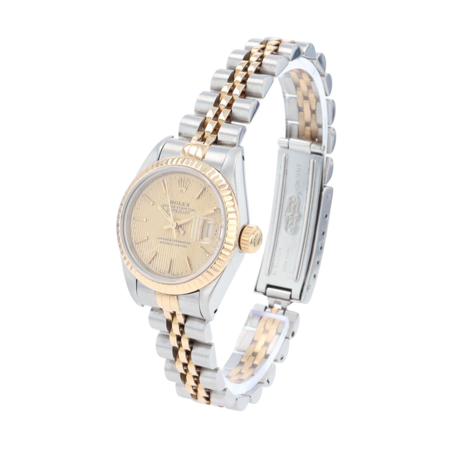 Rolex Datejust Pre Owned Watch Ref 69173 | Ramsdens Jewellery