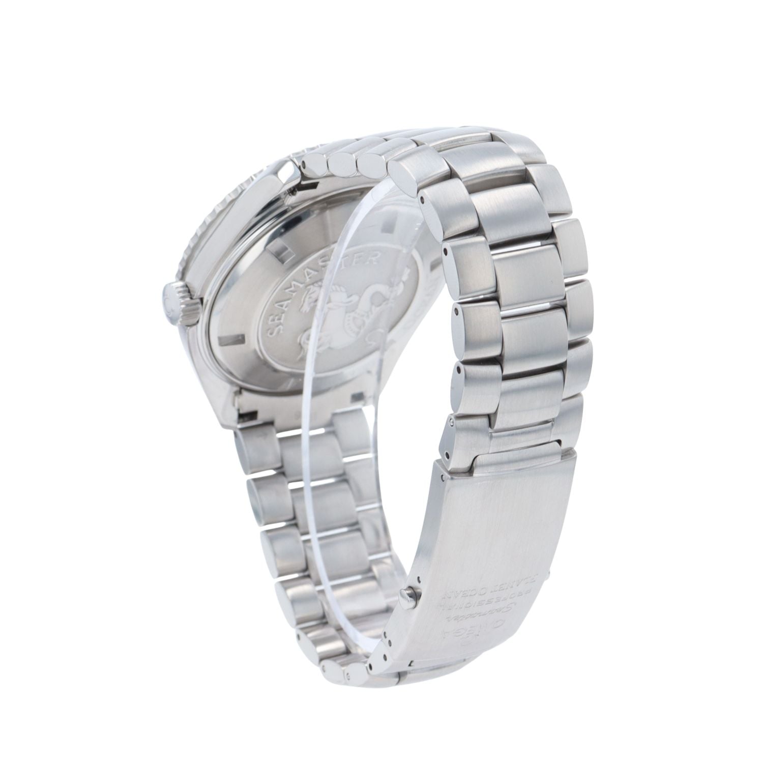 Omega Seamaster Planet Ocean Pre Owned Watch Ref 22005000 | Ramsdens ...