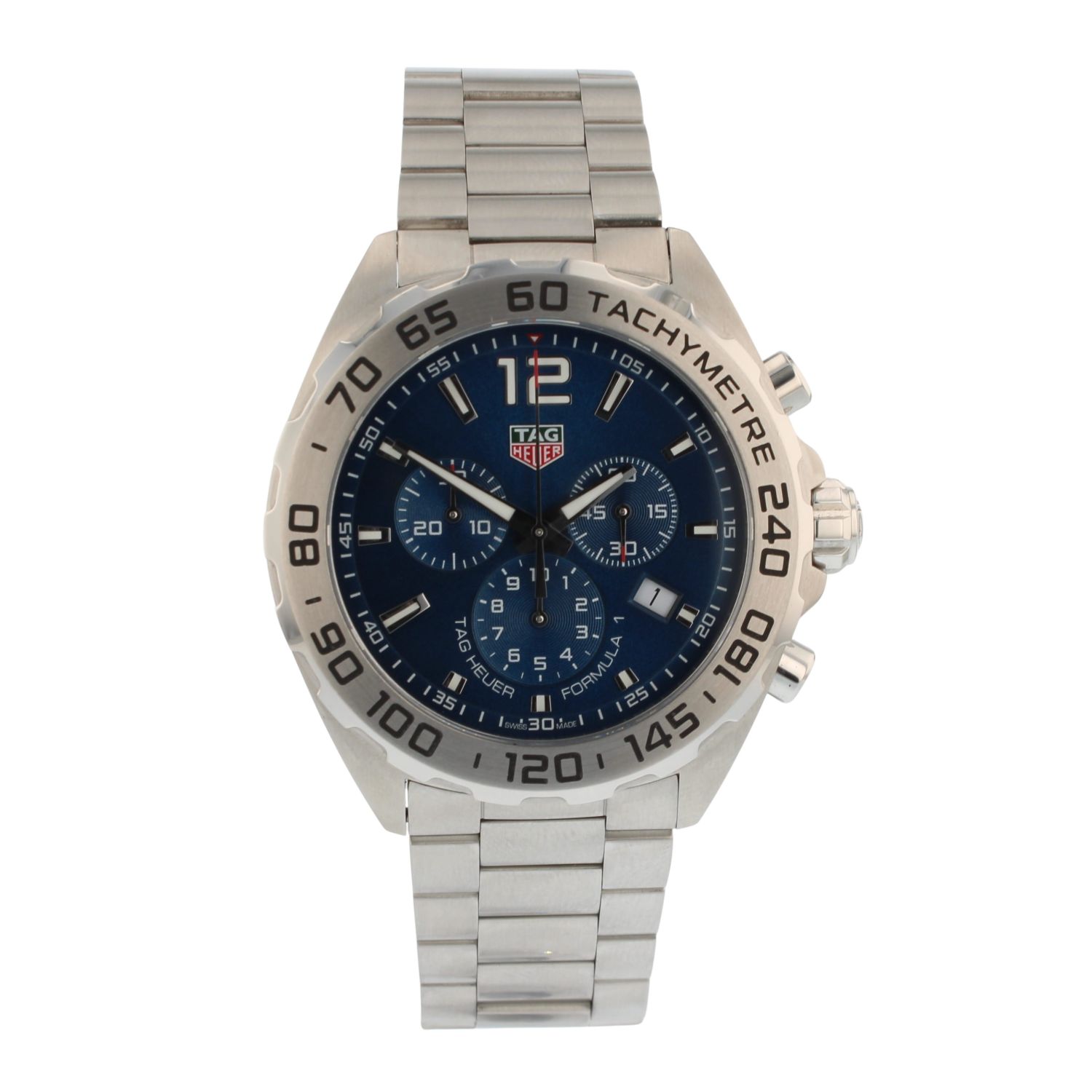 Tag Heuer Formula 1 Pre Owned Watch Ref CAZ101K | Ramsdens Jewellery