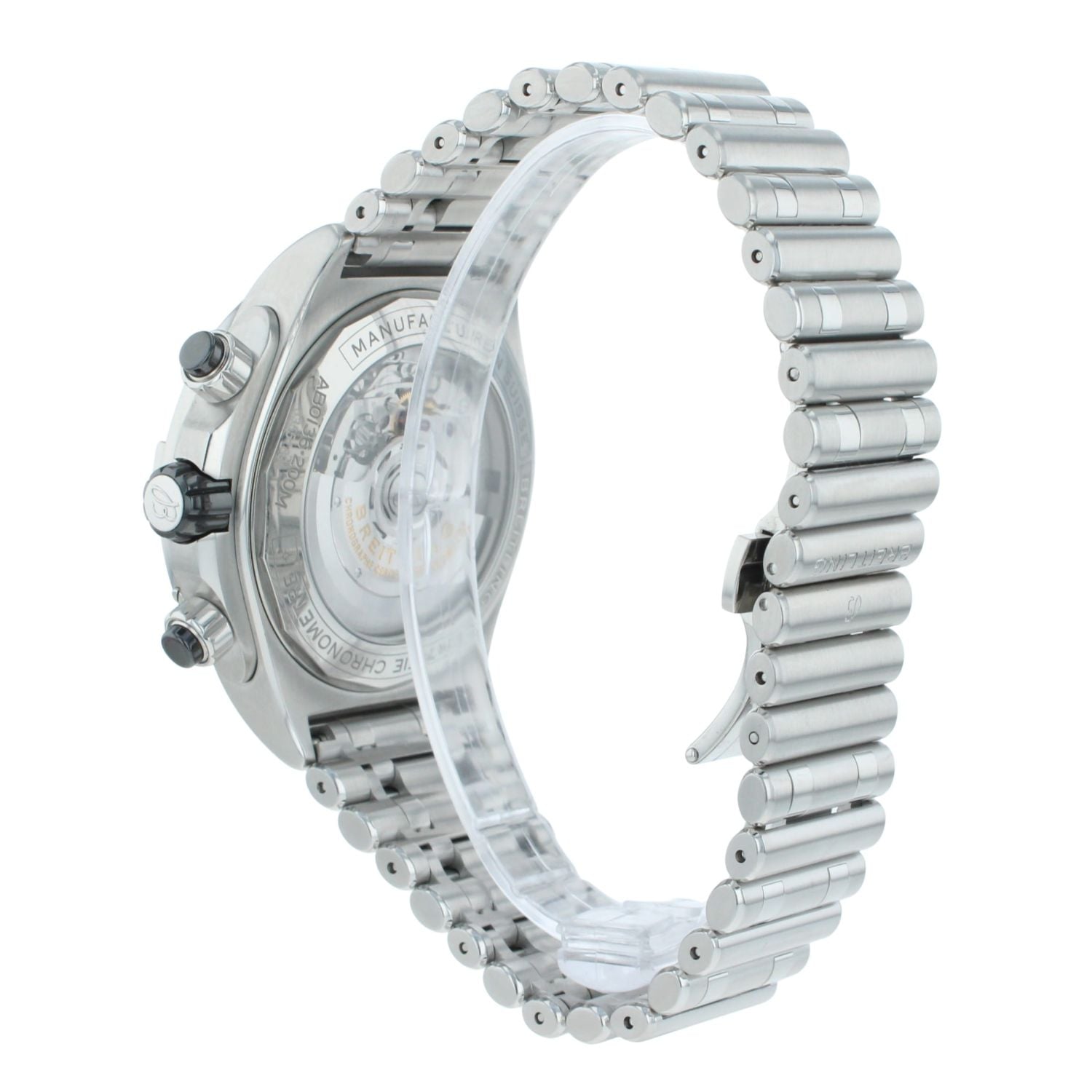 Breitling Super Chronomat Pre Owned Watch Ref AB0136 | Ramsdens Jewellery