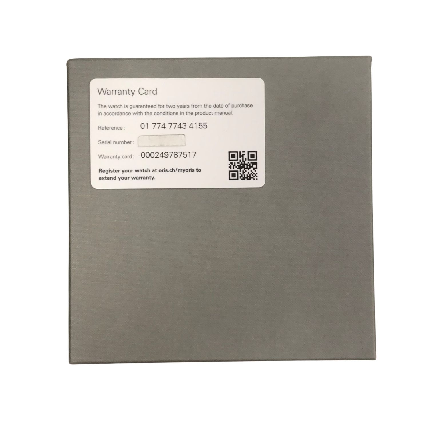 Oris Aquis Pre Owned Watch Ref 7743 | Ramsdens Jewellery