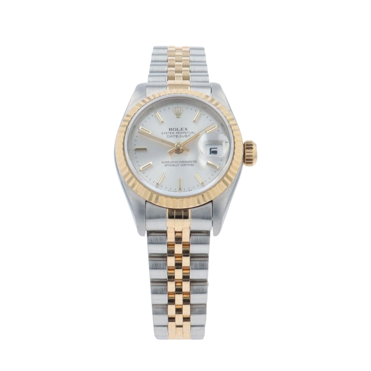 Rolex Datejust Pre Owned Watch Ref 69173 | Ramsdens Jewellery