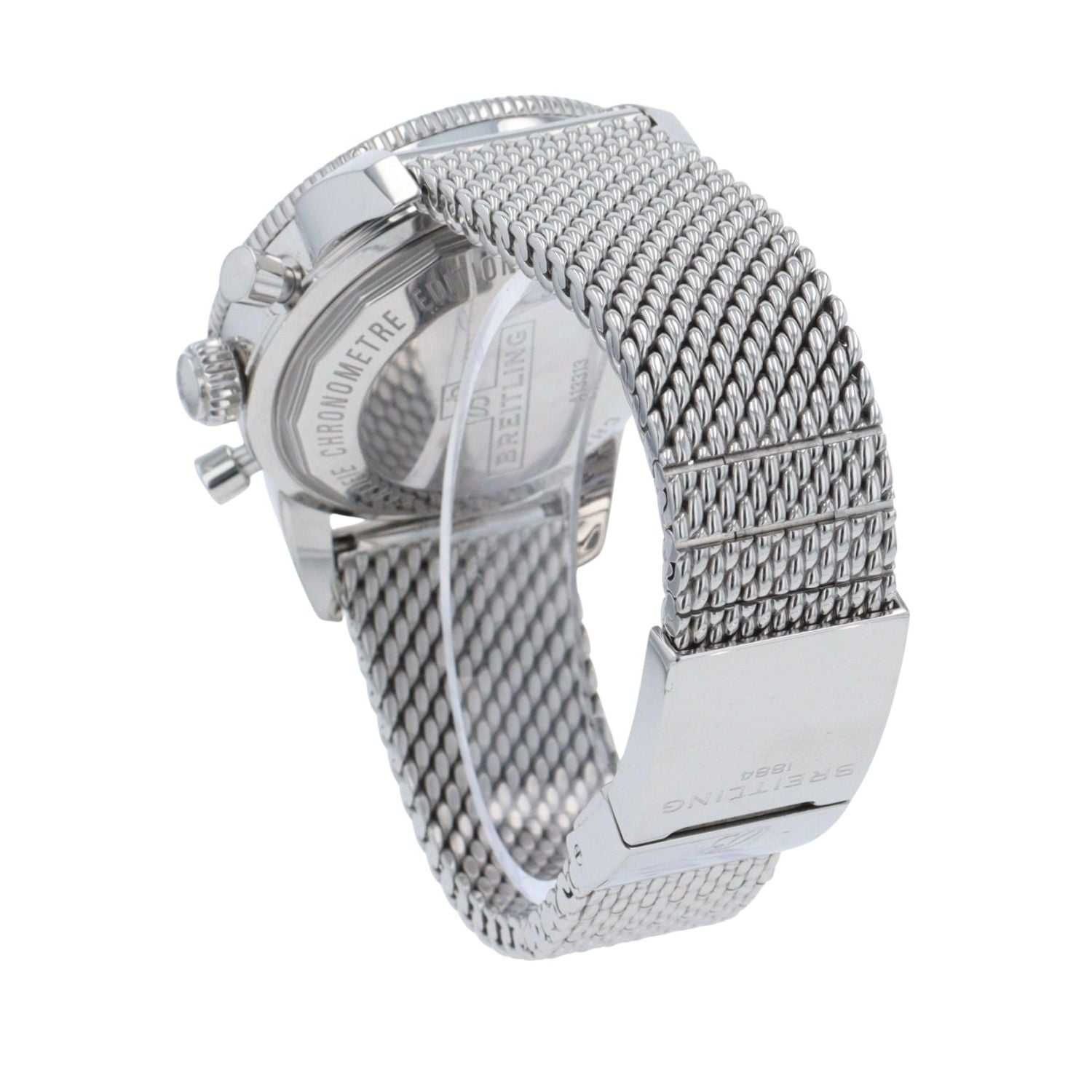 Breitling Superocean Heritage Pre Owned Watch Ref A13313 | Ramsdens ...