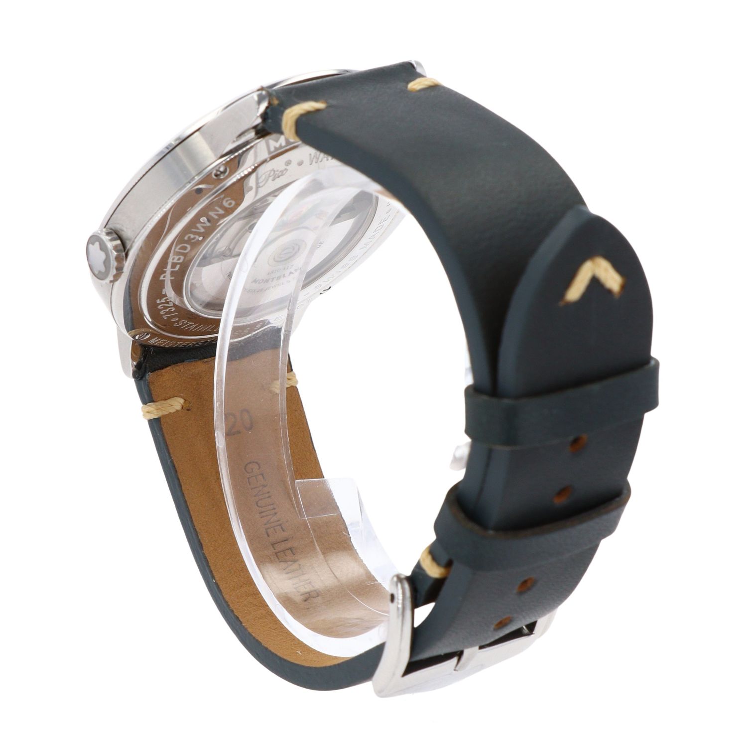 Montblanc Heritage Spirit Pre Owned Watch Ref 111580 | Ramsdens Jewellery