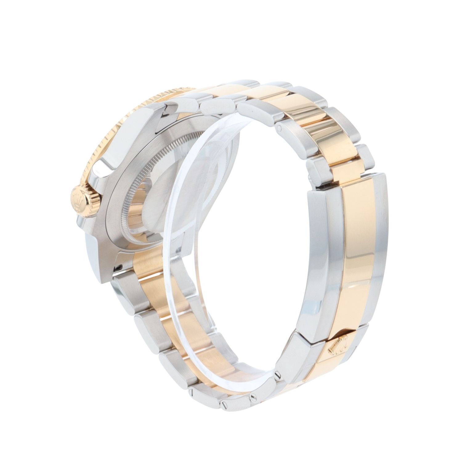 Rolex Submariner Pre Owned Watch Ref 126613LN | Ramsdens Jewellery