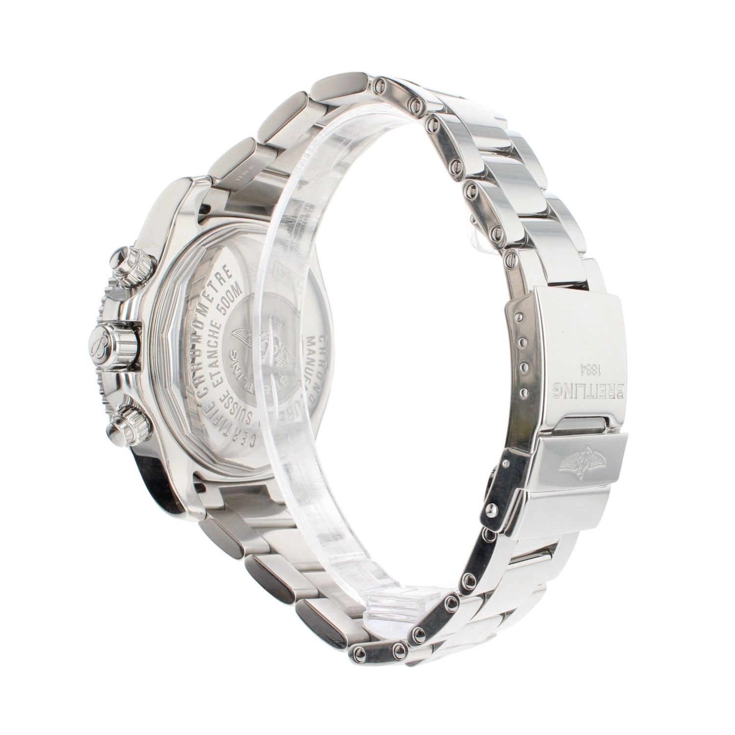 Breitling Superocean Pre Owned Watch Ref C13341 | Ramsdens Jewellery