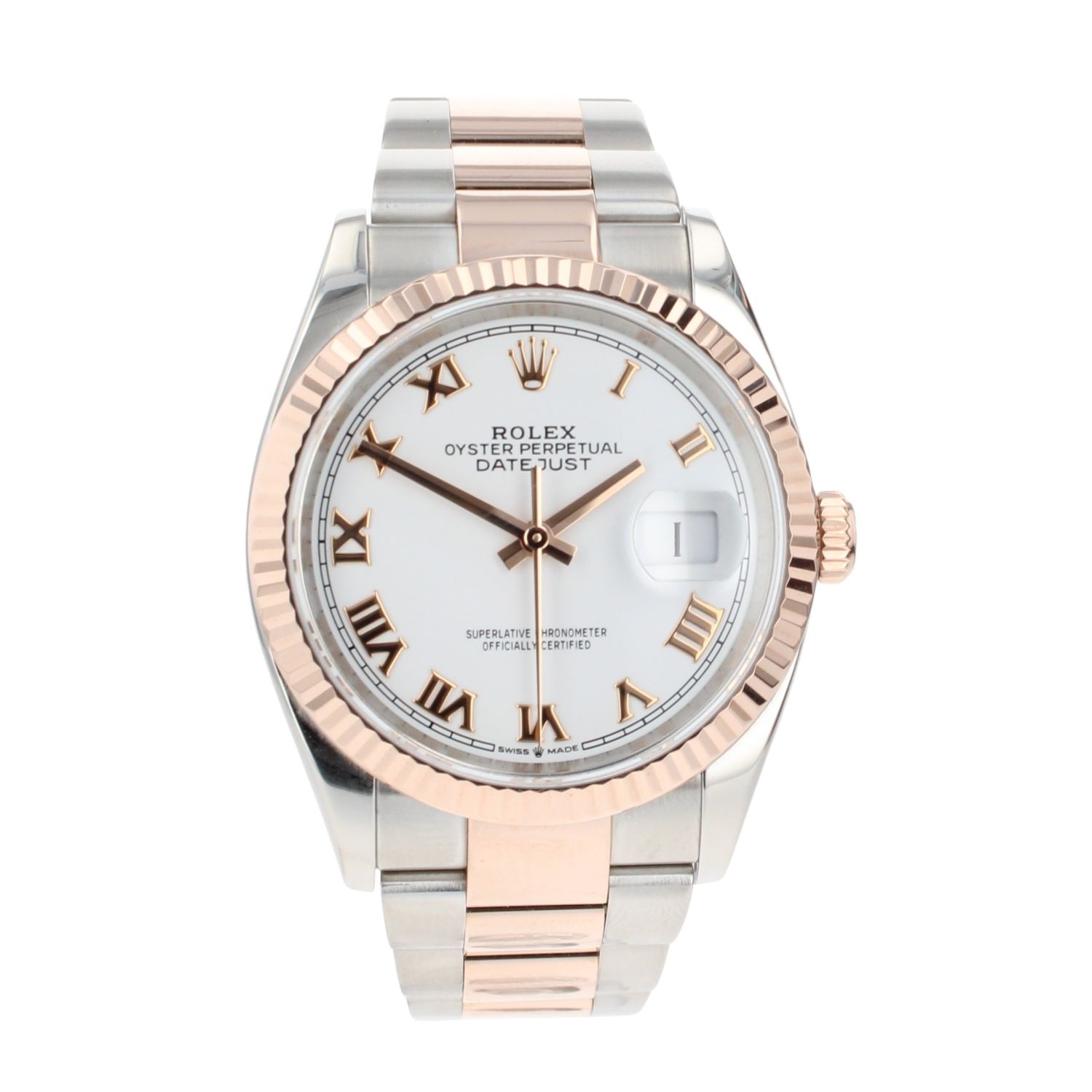 Rolex Datejust Pre Owned Watch Ref 126231 | Ramsdens Jewellery