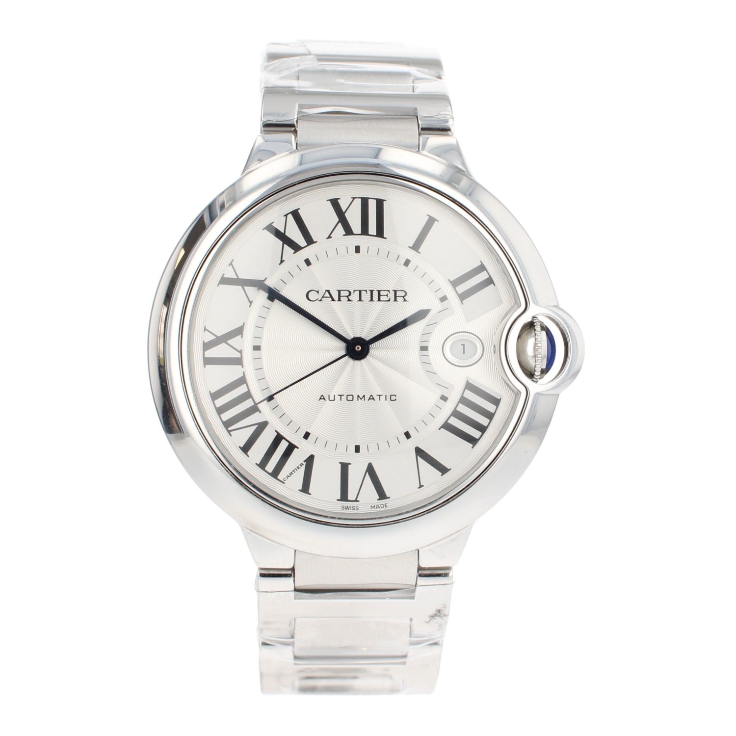 Cartier Ballon Bleu Pre Owned Watch Ref W69012Z4 | Ramsdens Jewellery