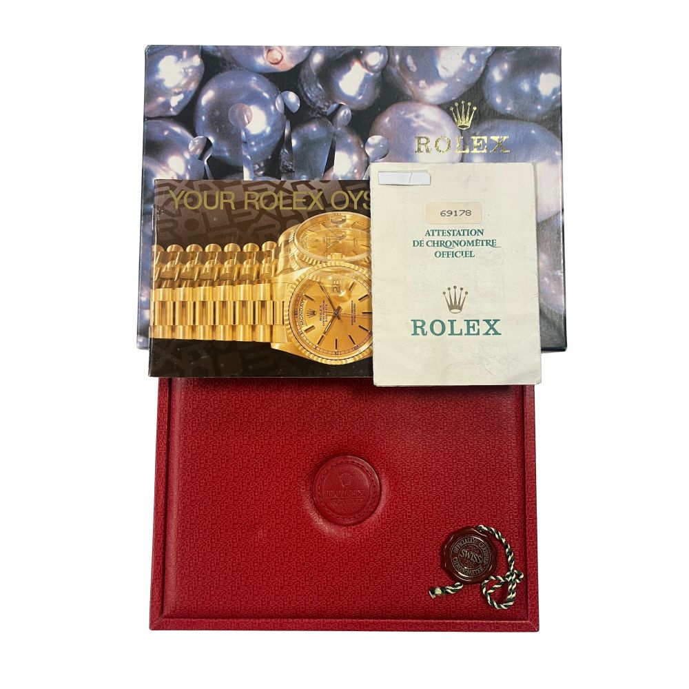 Rolex Datejust Pre Owned Watch Ref 69178 | Ramsdens Jewellery