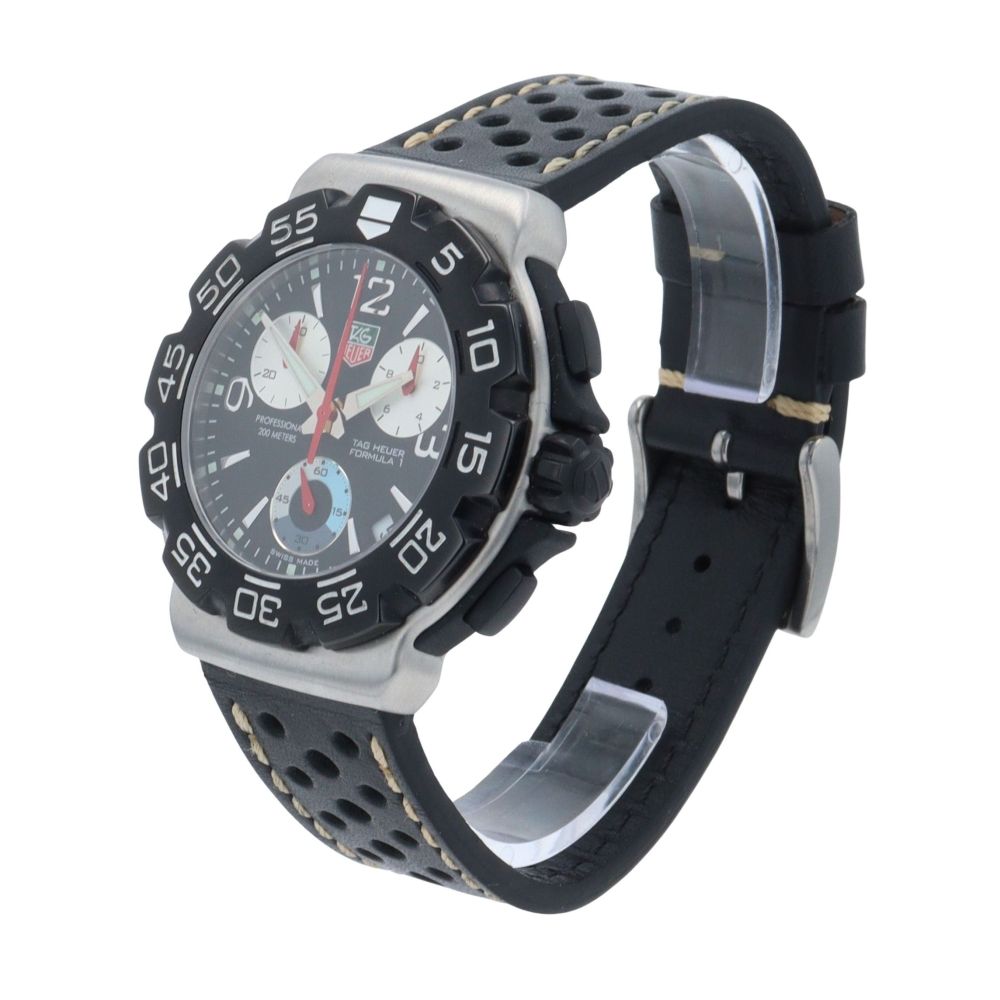 Tag Heuer Formula 1 Pre Owned Watch Ref CAC1110-0 | Ramsdens Jewellery