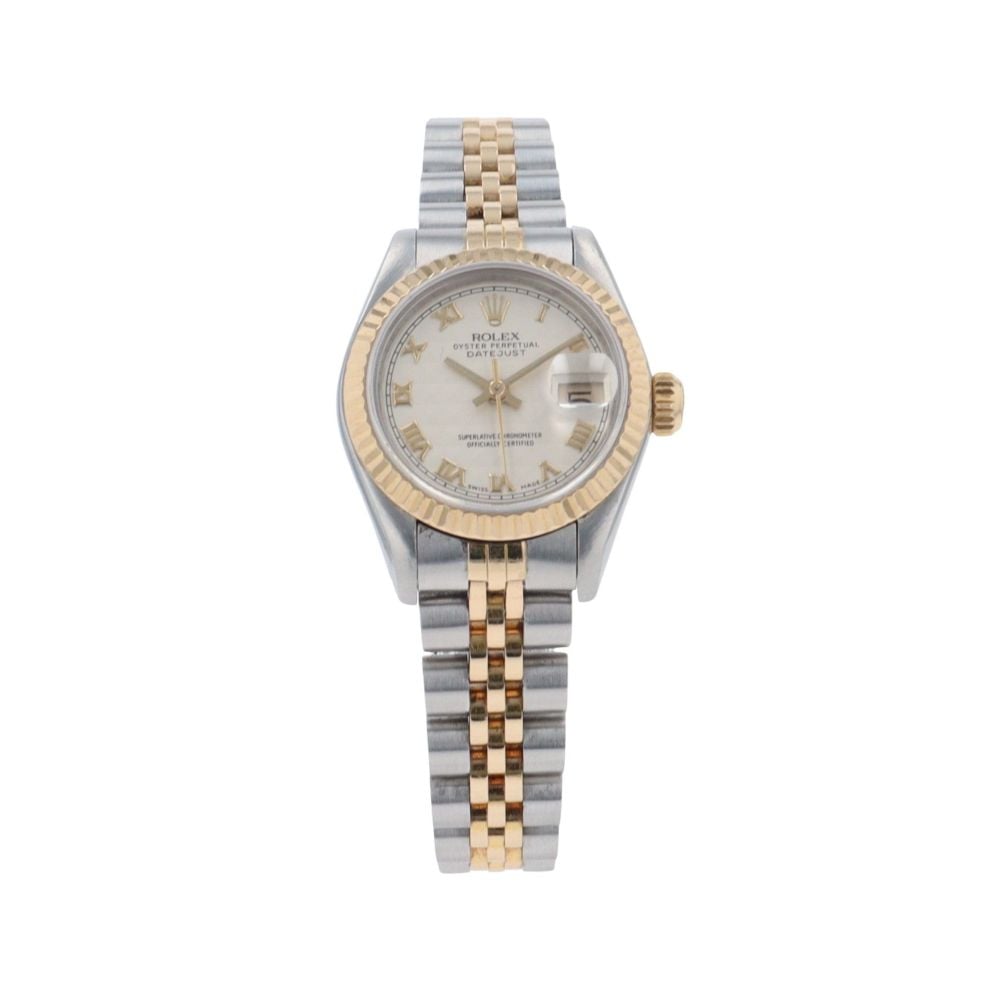 Rolex Datejust Pre Owned Watch Ref 69173 | Ramsdens Jewellery