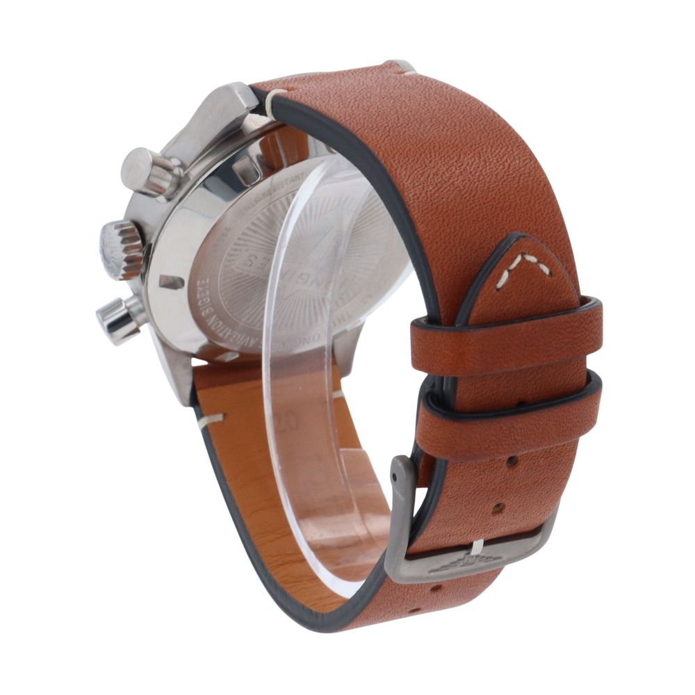 Longines Avigation Big Eye Pre Owned Watch Ref L2.816.1 | Ramsdens ...